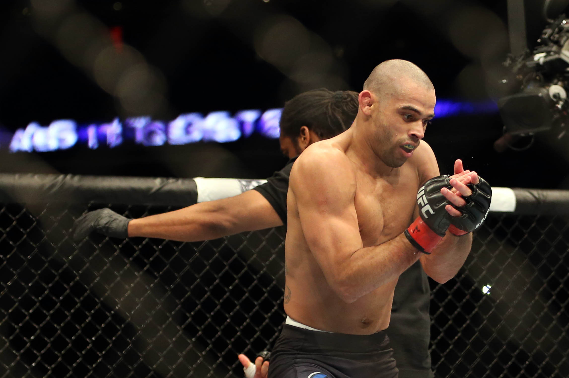 UFC 169: The Good, Bad and Strange from Barao vs. Faber Fight Card ...