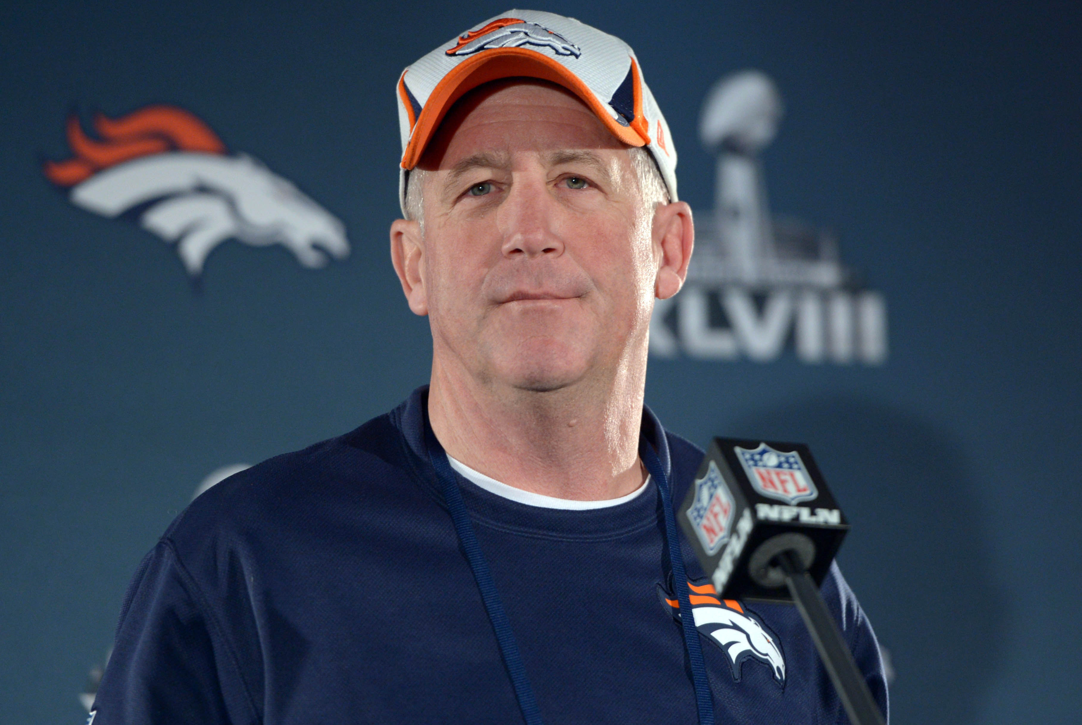 John Fox's Reported Contract Bonus for Potential 2014 Super Bowl Win ...