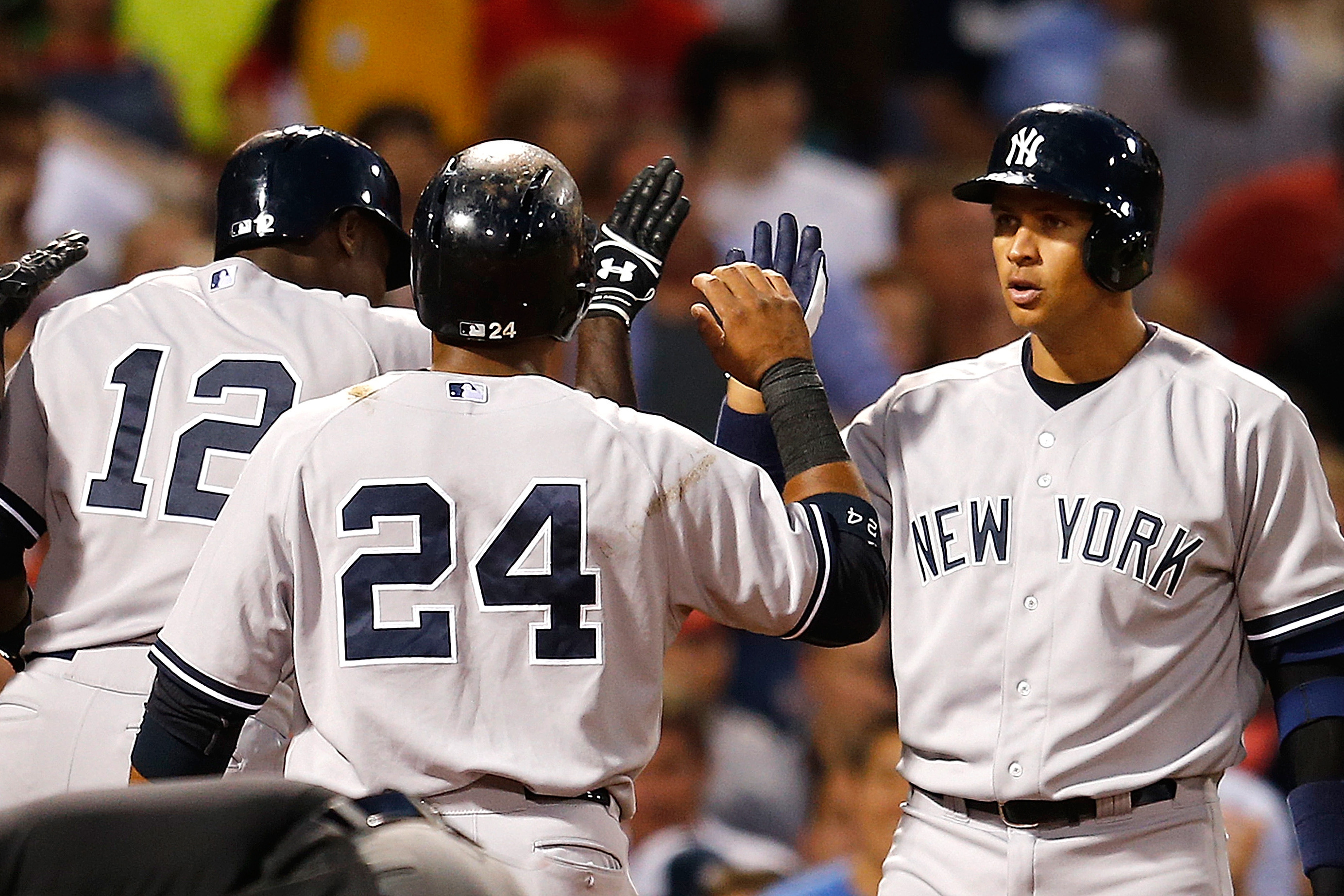 The New York Yankees' 25 Best Single Season Offensive Performances ...