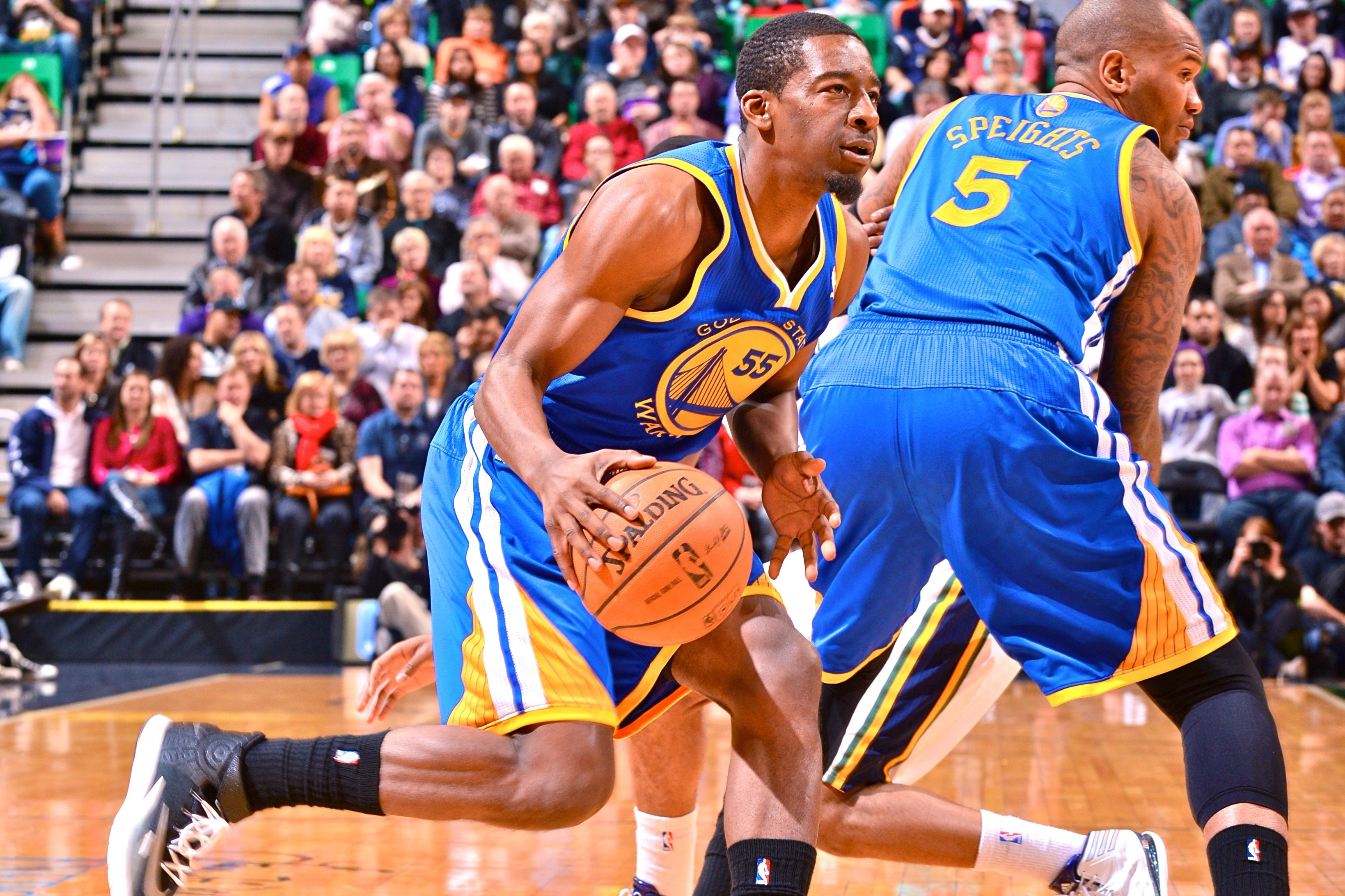 Are Golden State Warriors Bench Woes Finally Fixed? | Bleacher Report ...