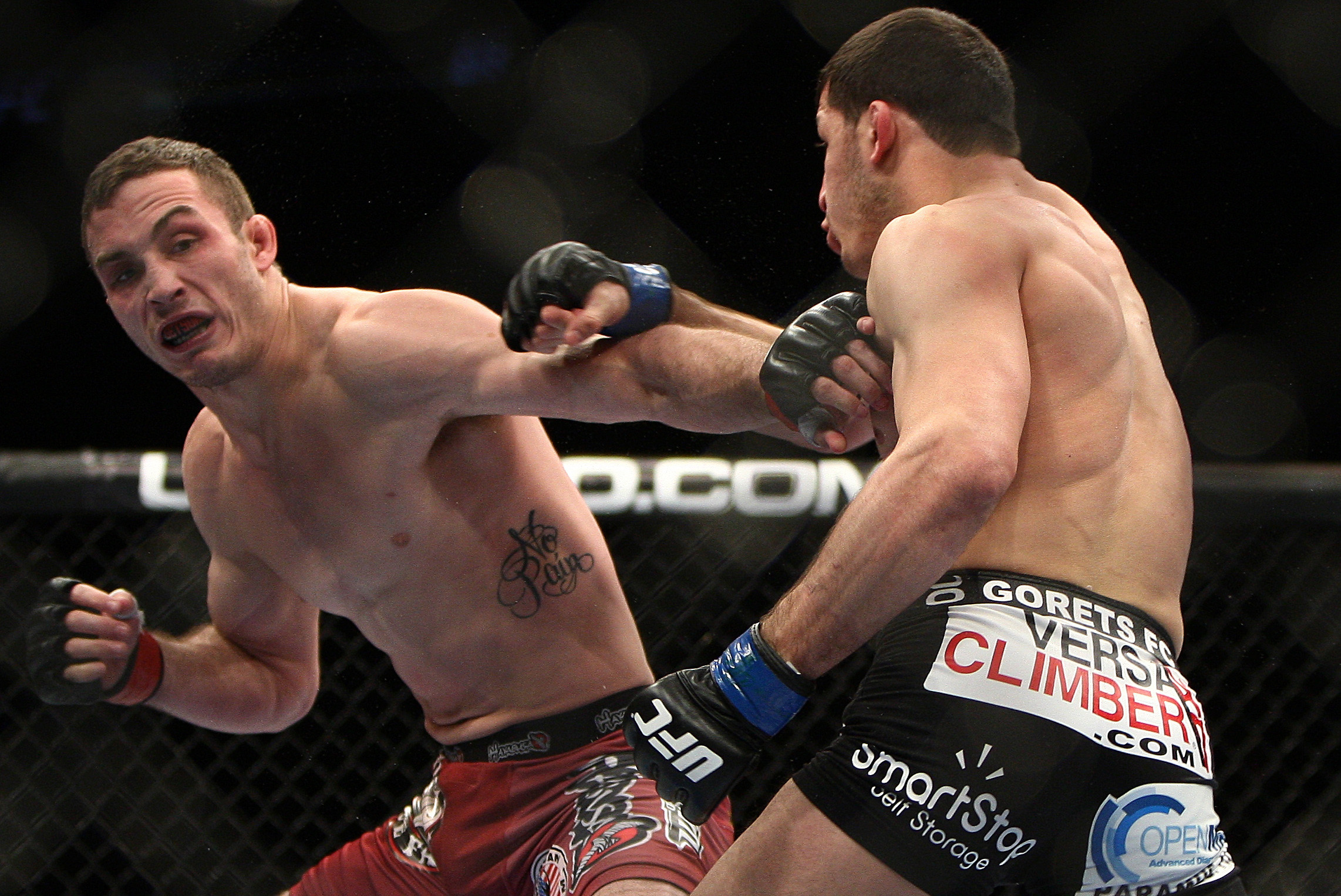 UFC 169 Medical Suspensions: 7 Fighters Suspended Indefinitely for ...