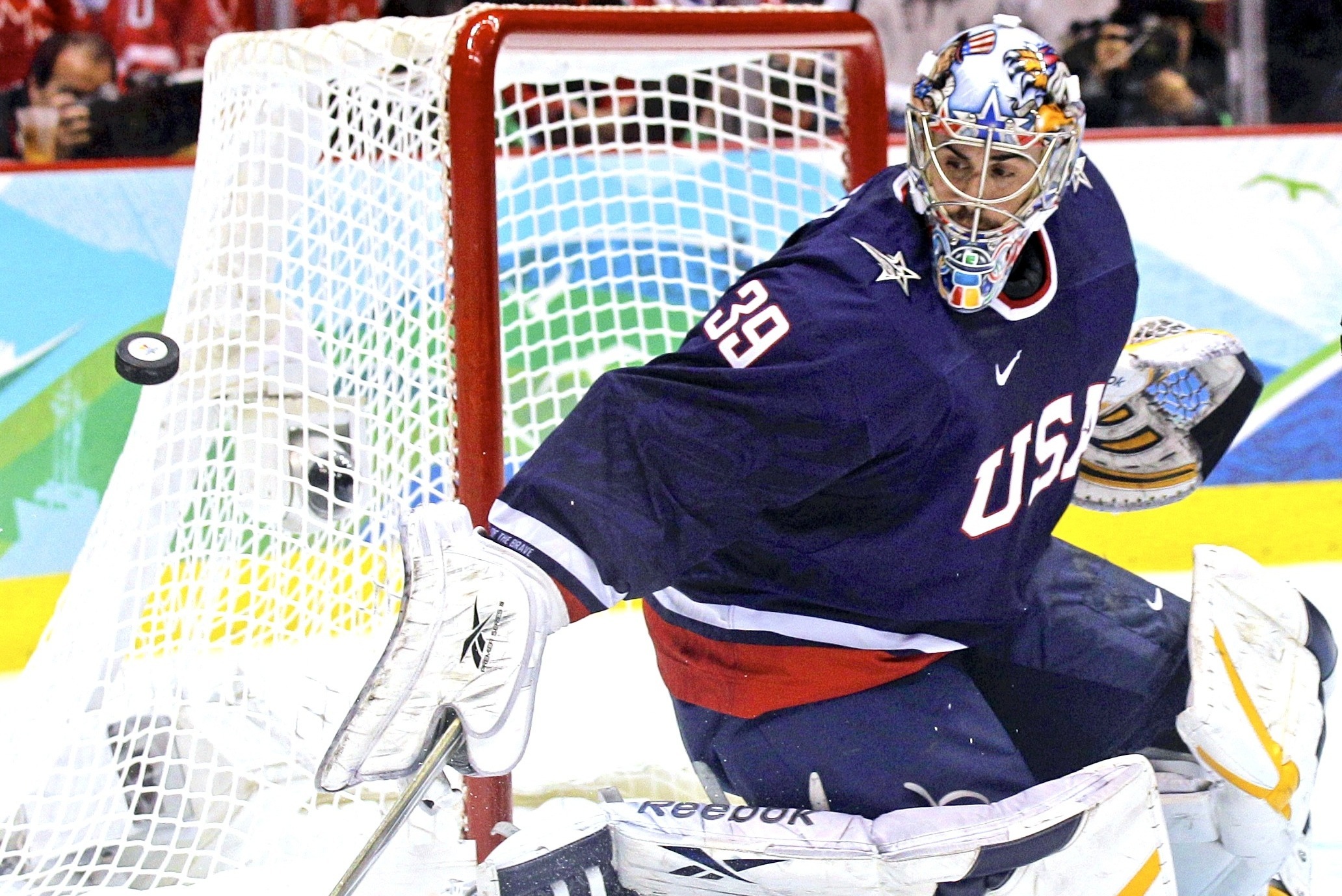 Who Should Be Team USA's No. 1 Goaltender: Jonathan Quick or Ryan ...