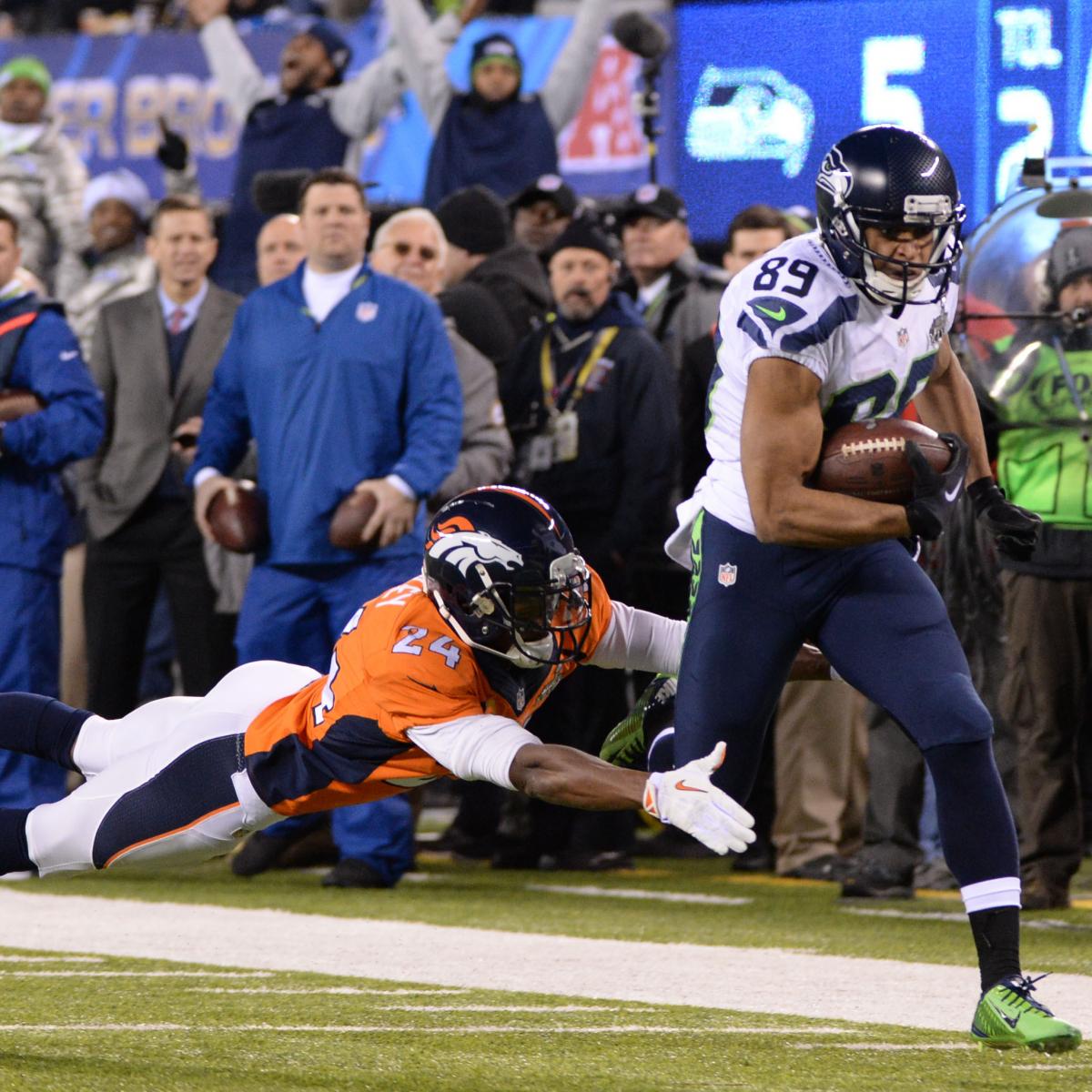 Seattle Seahawks' Super Bowl XLVIII Win Was Worth the Wait | Bleacher ...