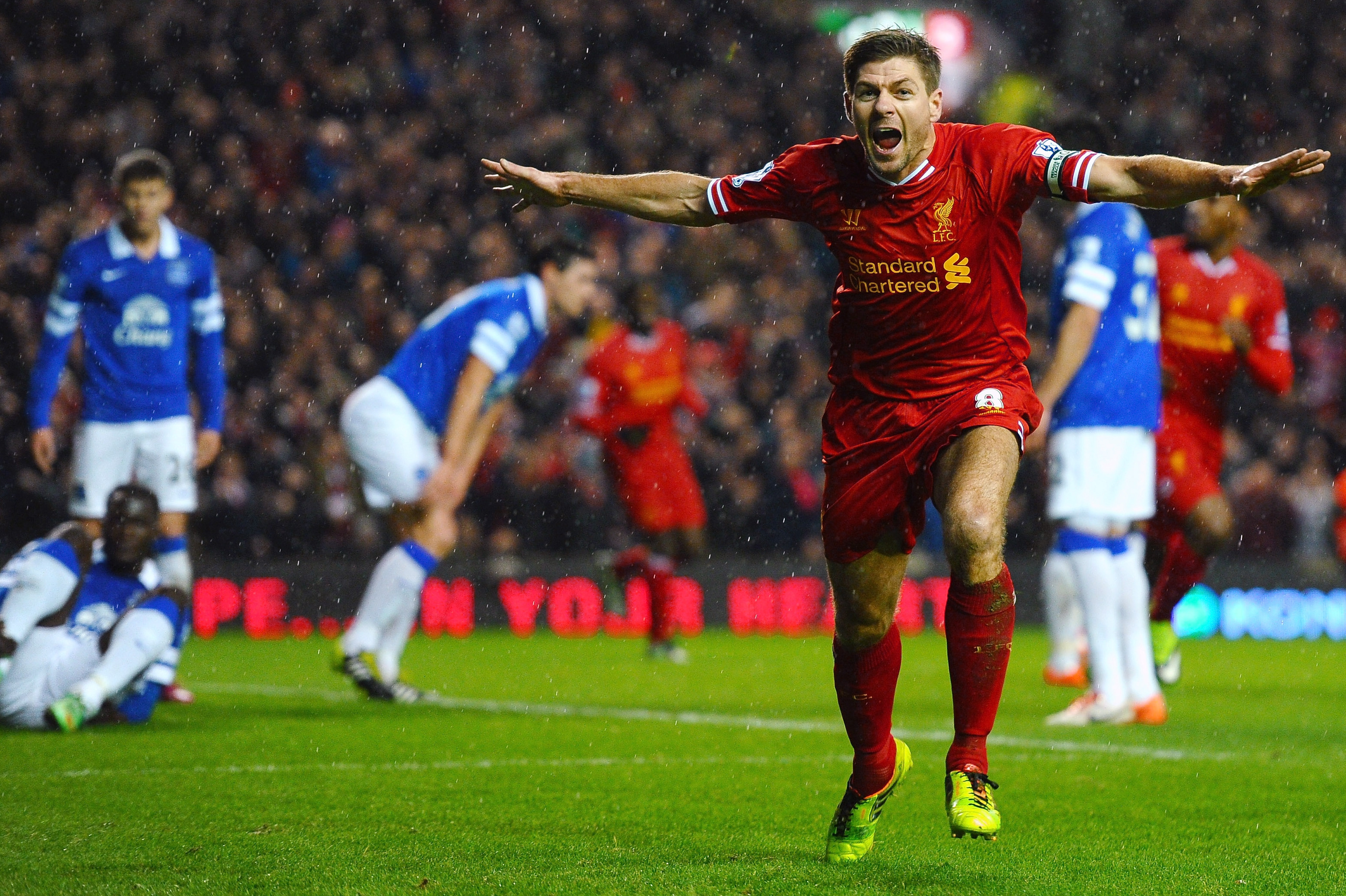 Liverpool Have Outgrown Their Captain: How Steven Gerrard Must Adapt or ...