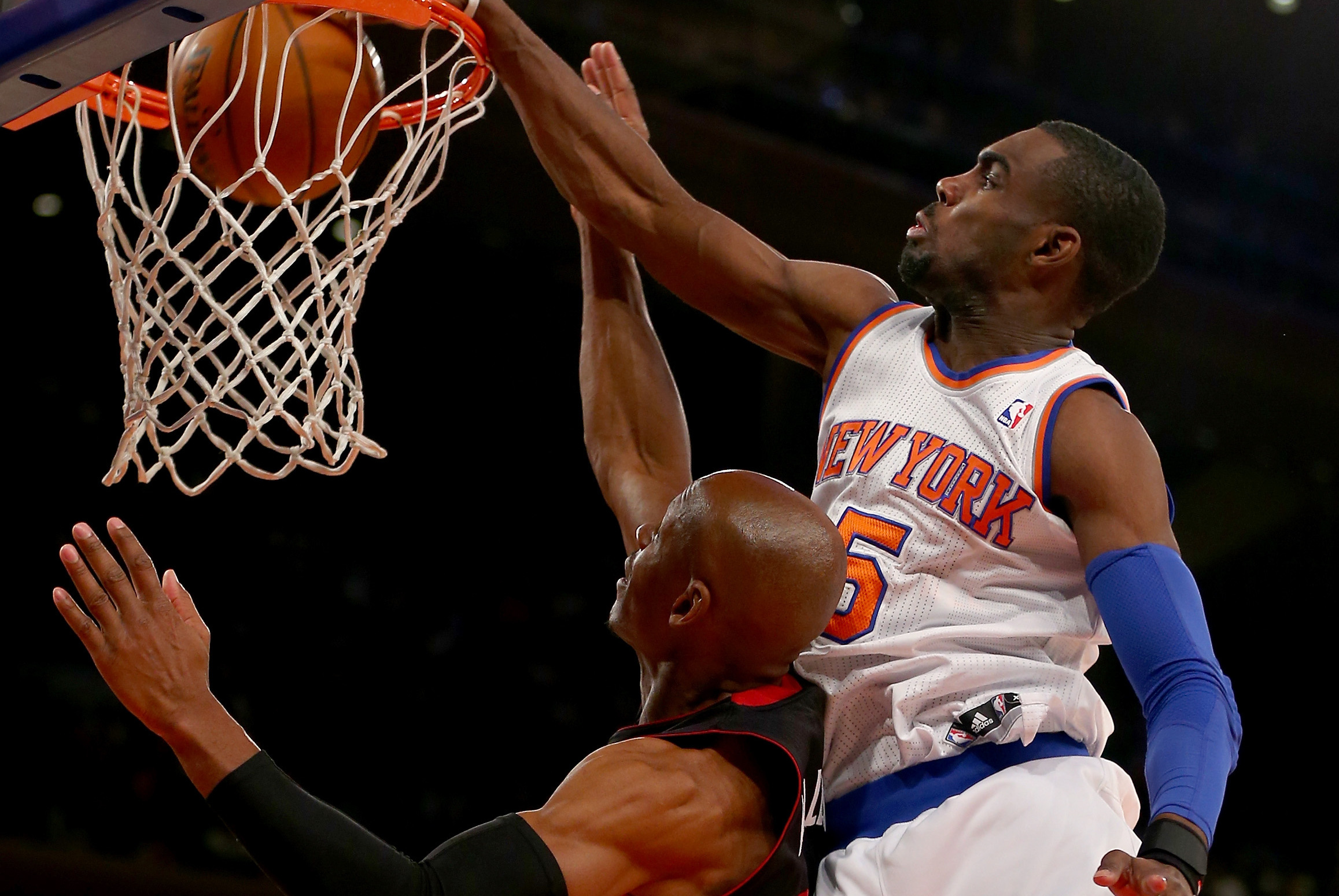 Breaking Down What's Behind NY Knicks' Guard Tim Hardaway Jr.'s Success ...