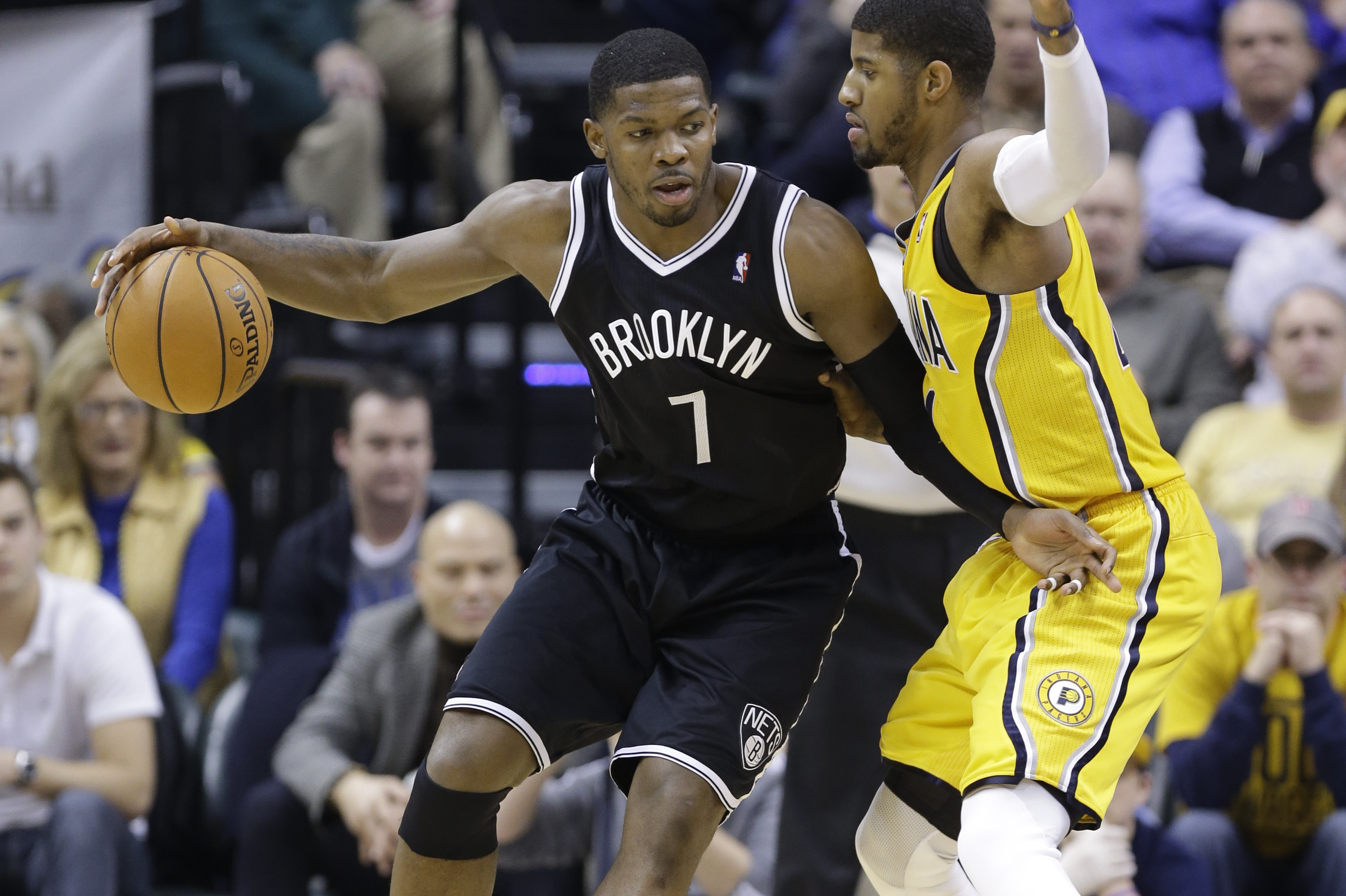 Joe Johnson Injury: Updates on Nets Star's Knee and Return | Bleacher ...