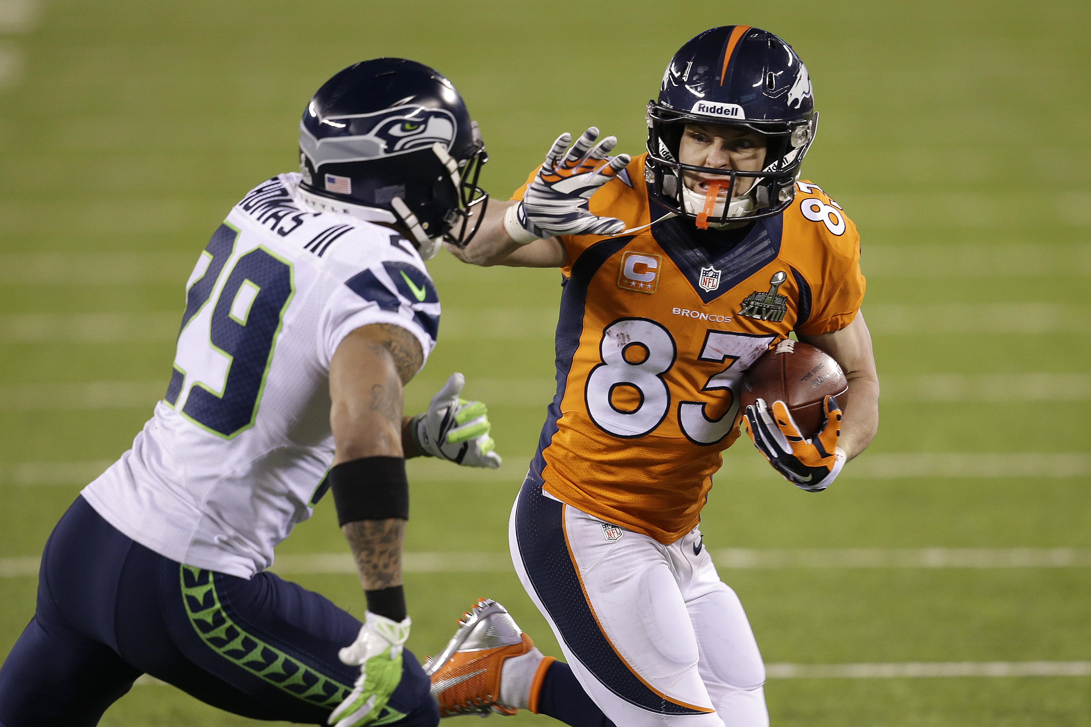 Seahawks vs. Broncos: Most Impressive Performances in Losing Effort for ...