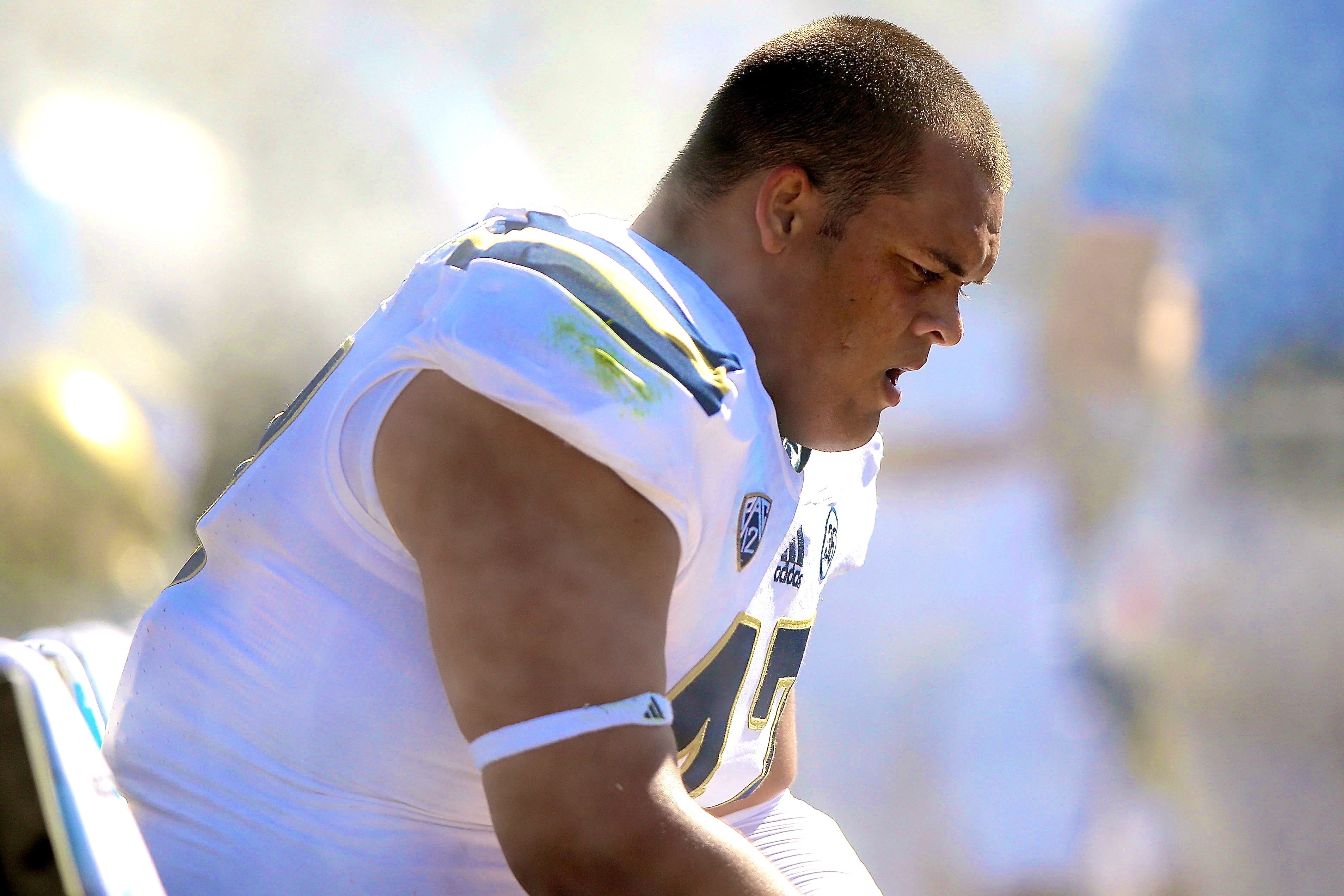 All-American Eddie Vanderdoes Reveals What Recruiting Is Really Like ...