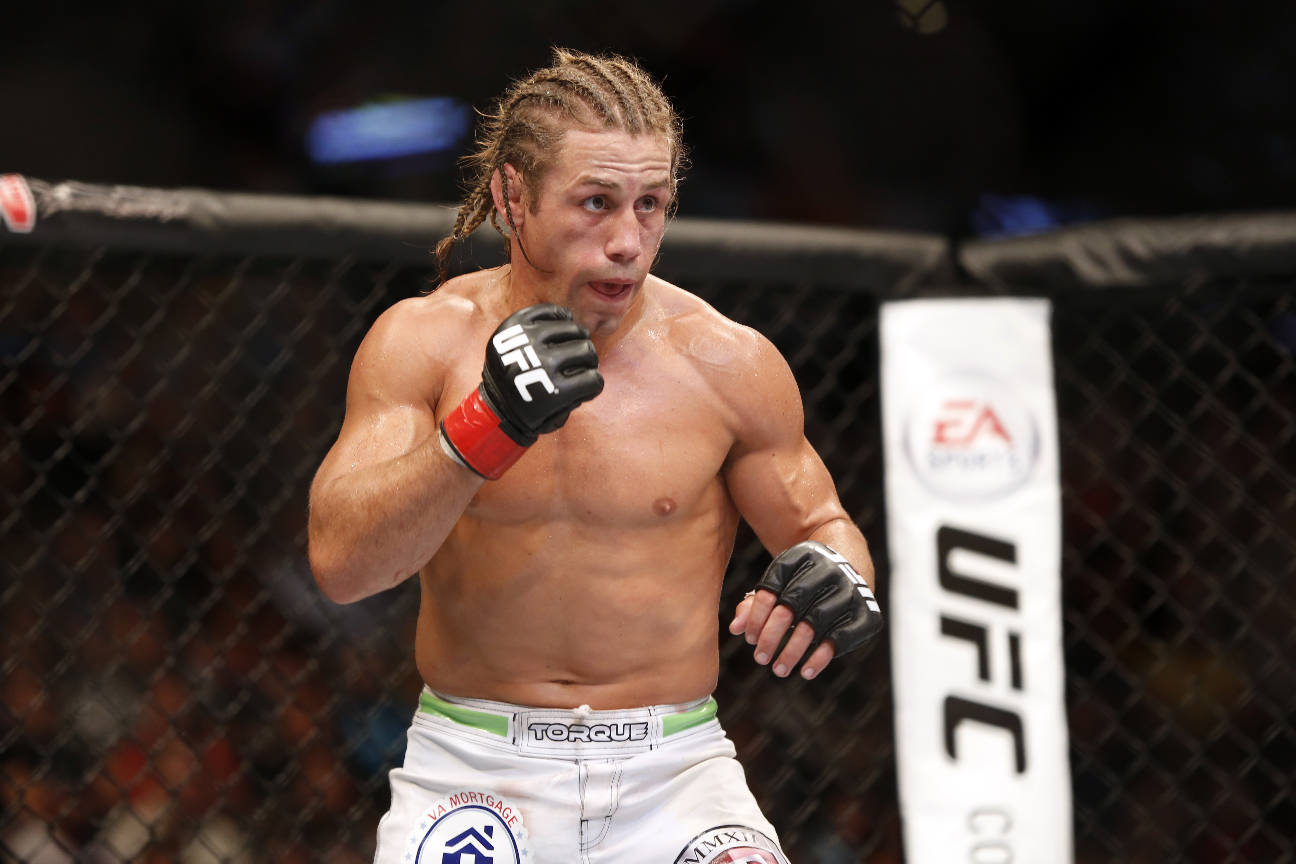UFC 169 Results: Urijah Faber Open to 'Interesting' Featherweight ...