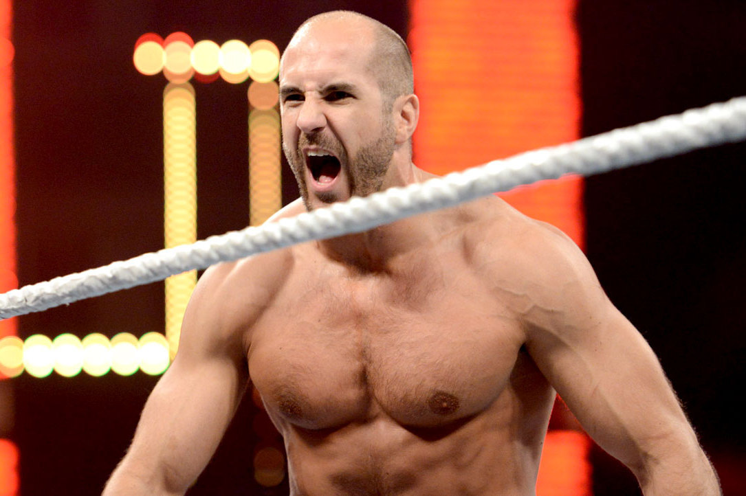 Antonio Cesaro Will Be the Elimination Chamber's Breakout Star ...