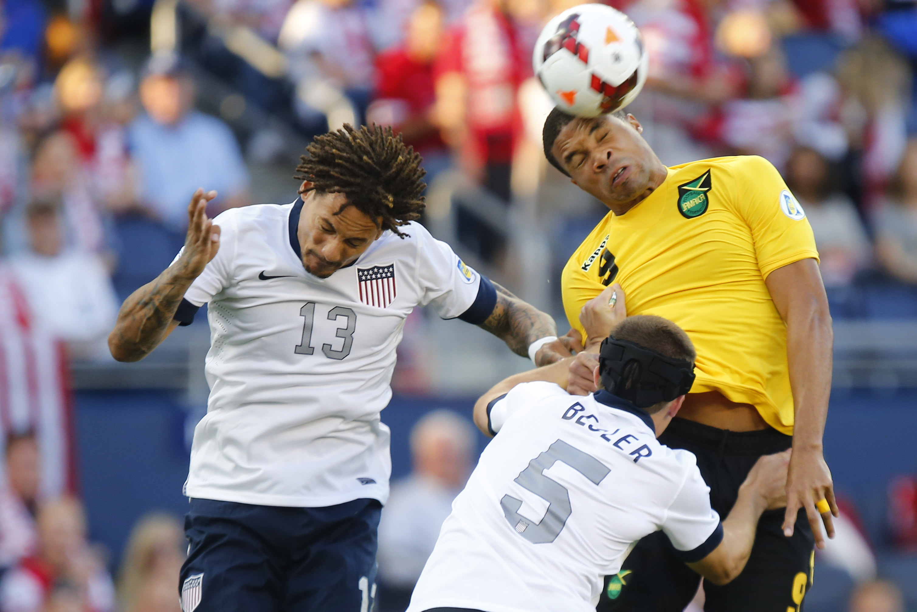5 USMNT Players Who Will Be Unsung Heroes at the World Cup | Bleacher ...