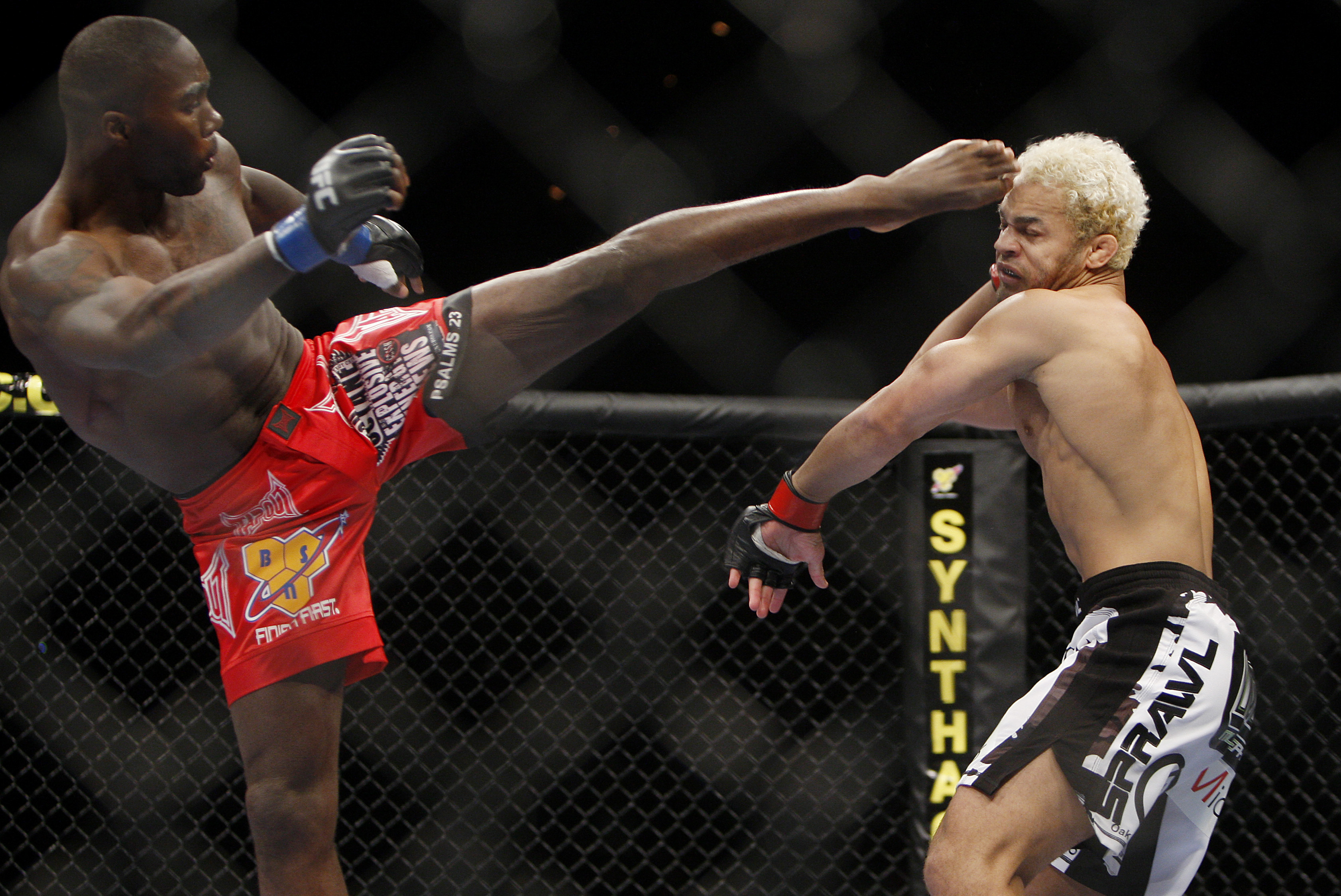Anthony 'Rumble' Johnson vs. the UFC Light Heavyweight Division ...