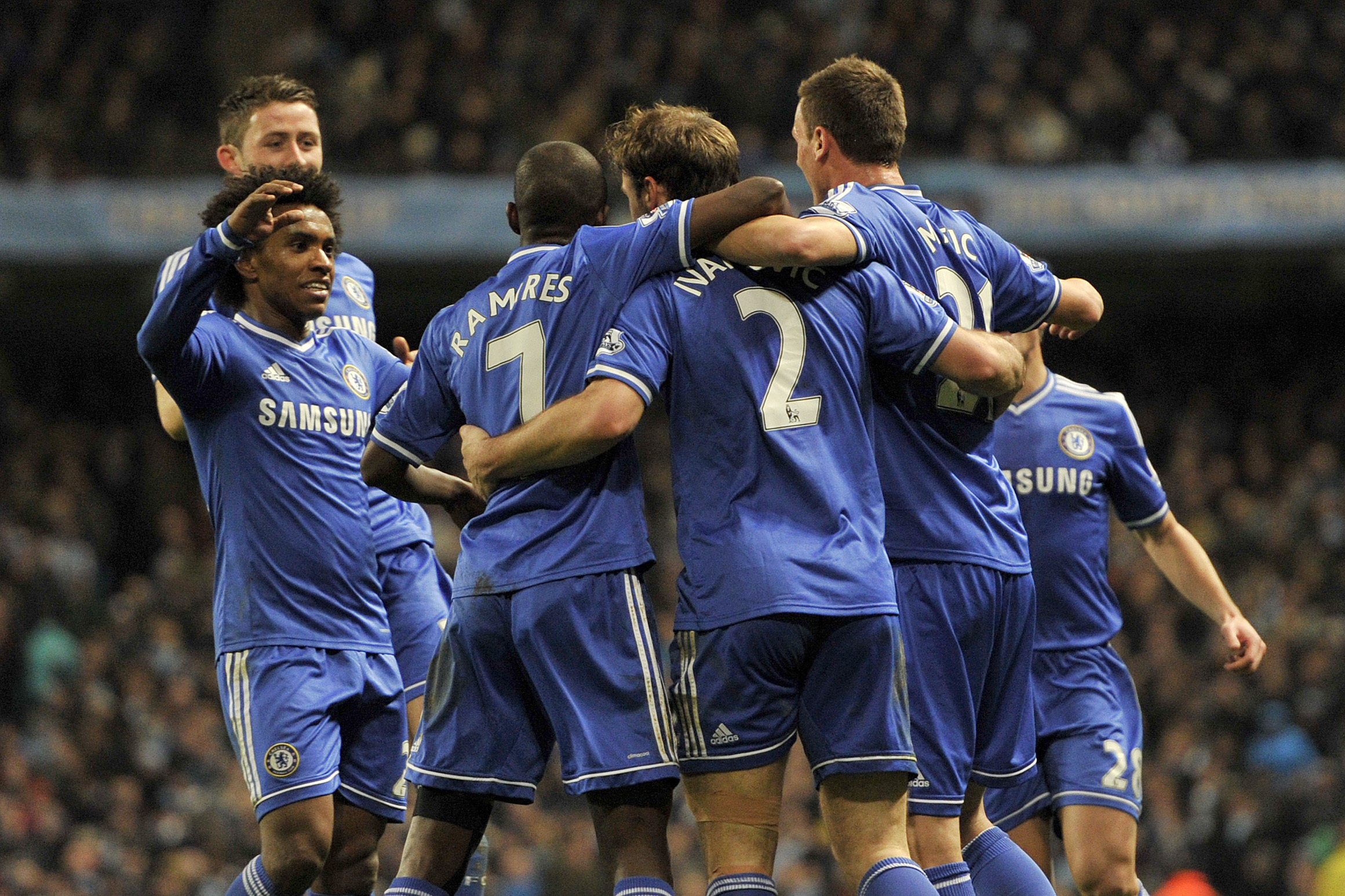 EPL Table Week 25: Full Analysis of Standings Heading into Upcoming ...