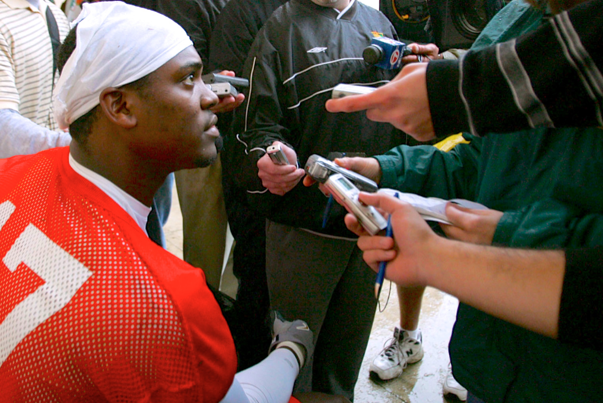 The Tragic Story of Willie Williams, College Football's First Celebrity ...