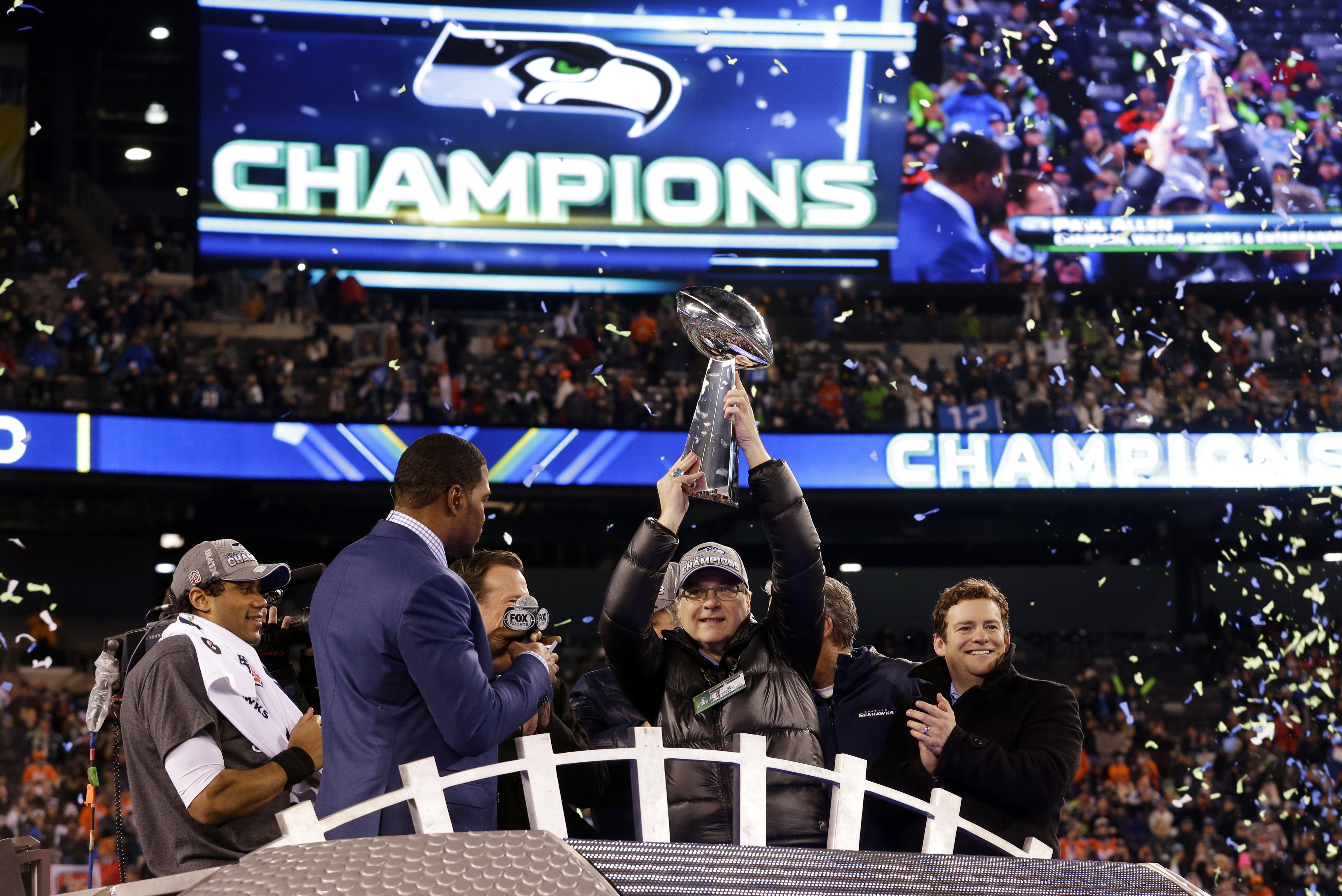 Seattle Seahawks Parade 2014: Must-Know Information for Celebratory ...