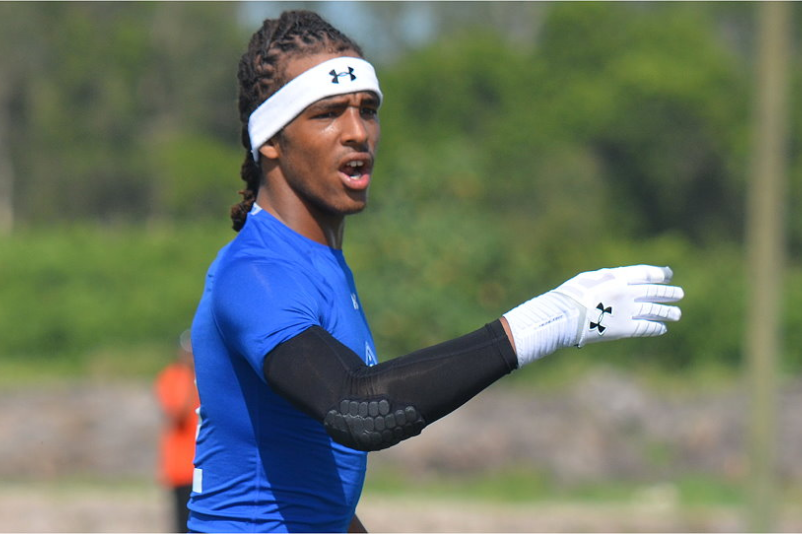 Georgia Football: 4-Star Safety Kendall Gant Will Reportedly Flip to ...