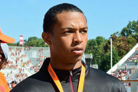 Raymon Minor to Virginia Tech: Hokies Land 4-Star ATH Prospect ...