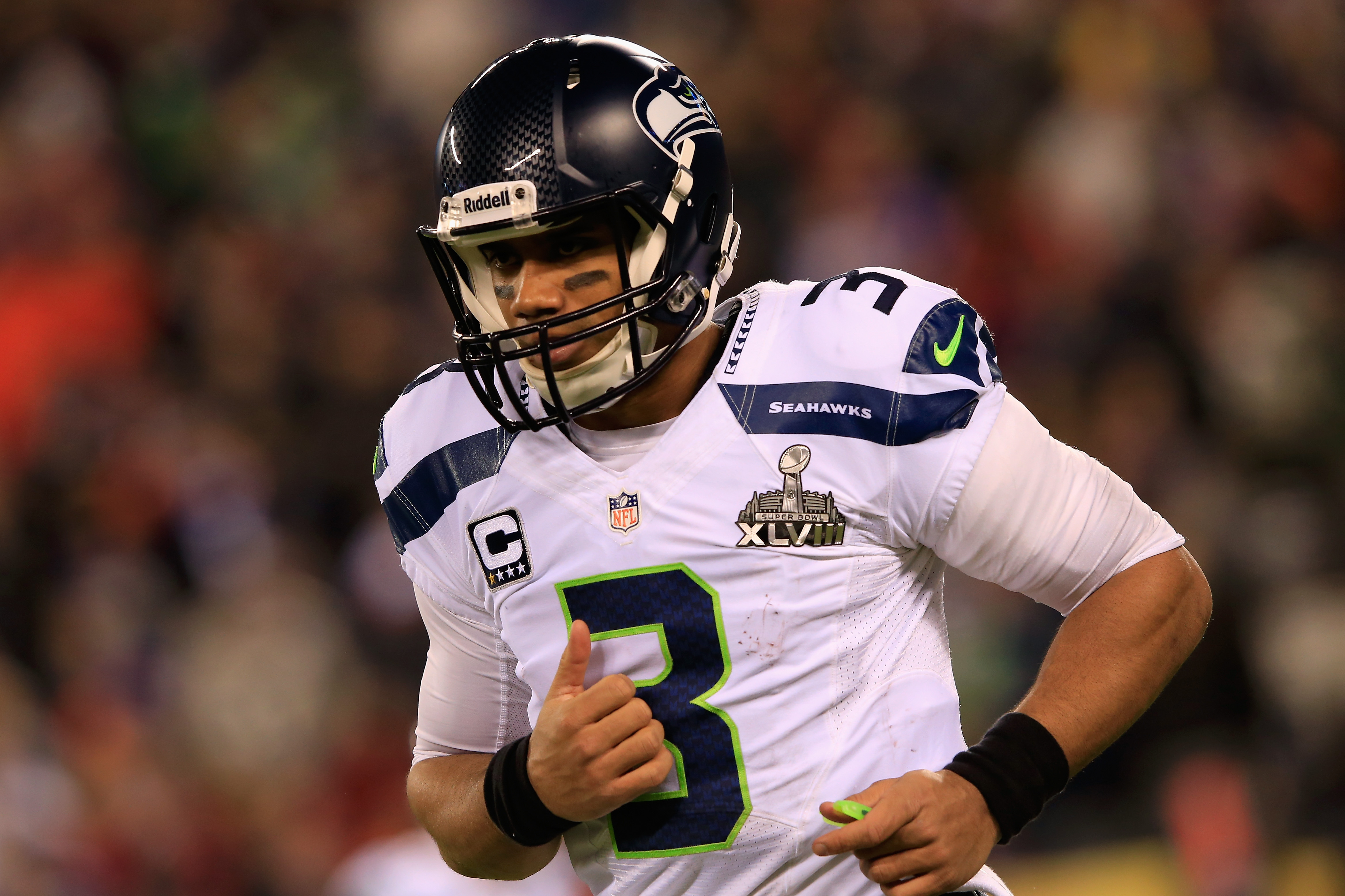 Russell Wilson Sets Record for Most Wins Through 2 Seasons | Bleacher ...