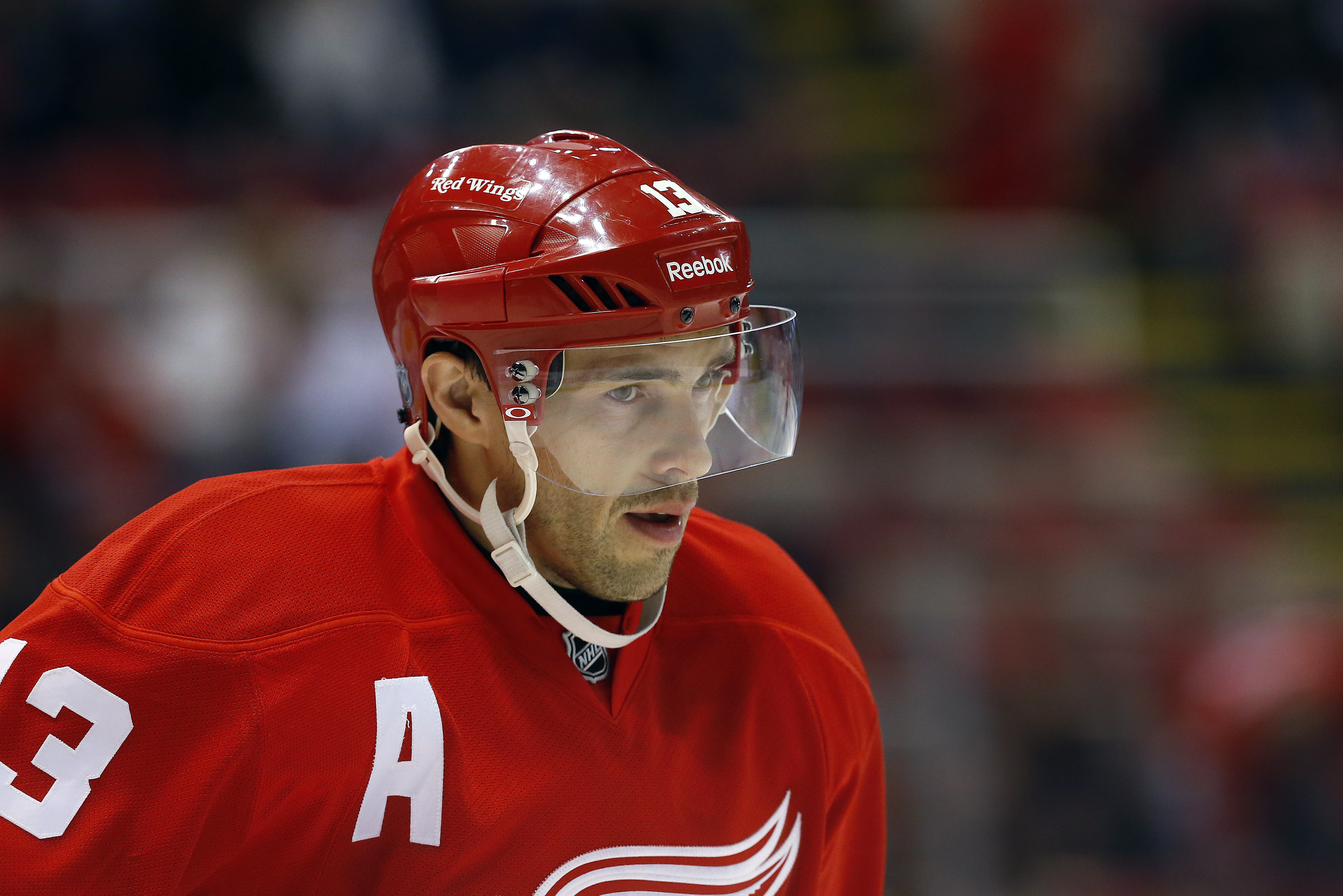 Pavel Datsyuk's Return Just in Time for Sochi Will Benefit Detroit Red ...