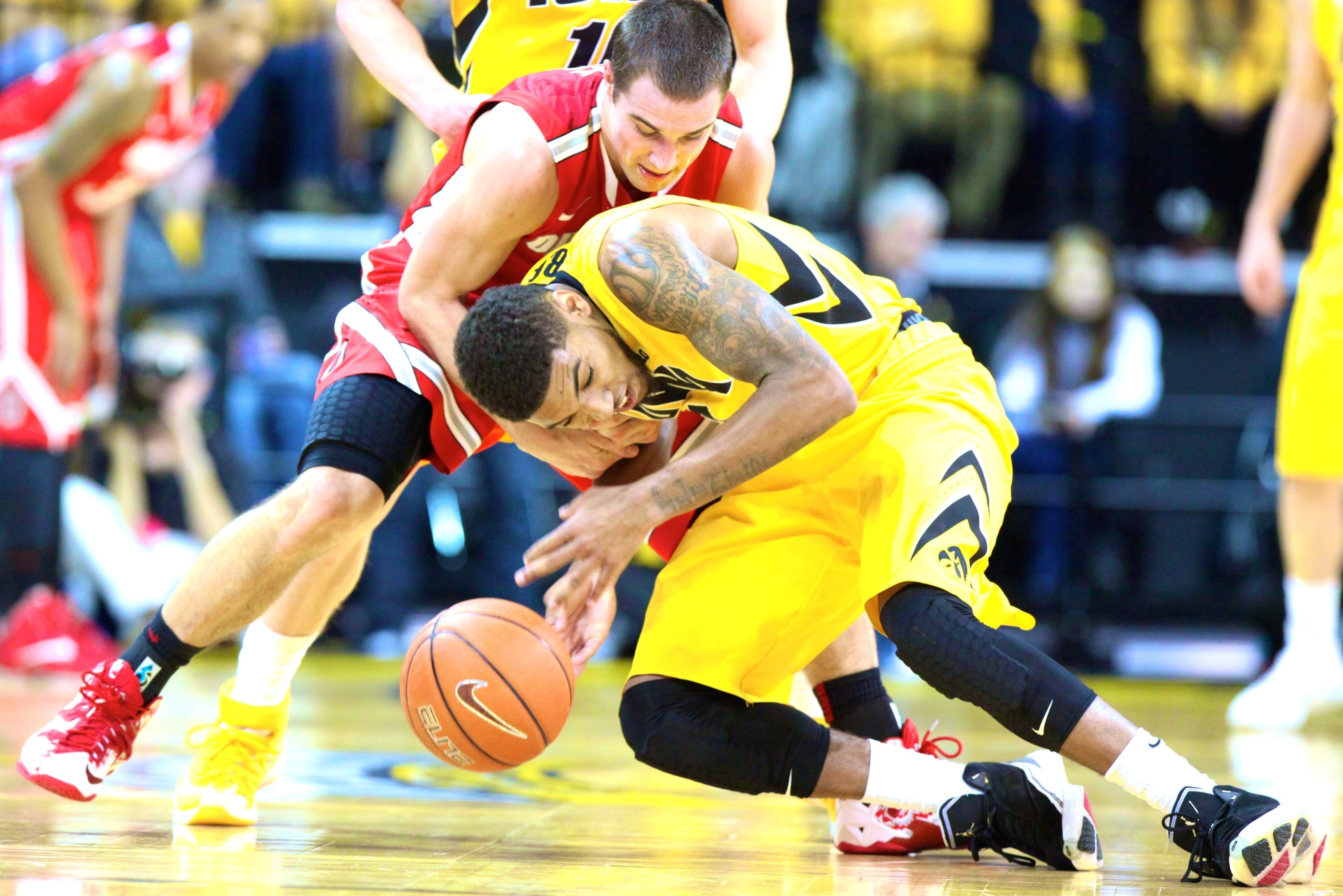 Aaron Craft and Ohio State Making Final Stand After Crucial Road Win ...