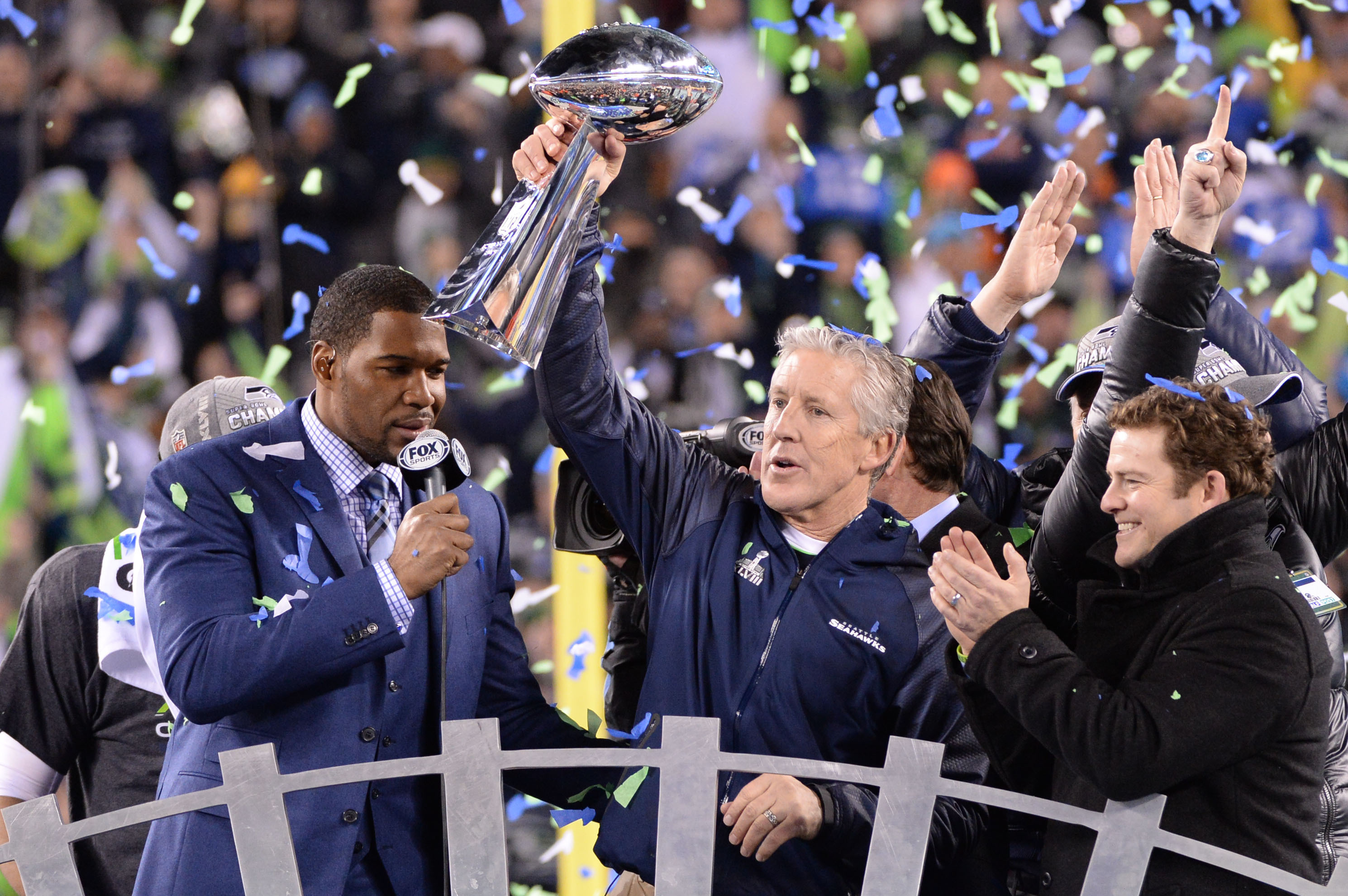 Seattle Seahawks Parade 2014: Latest Information for Super Bowl ...