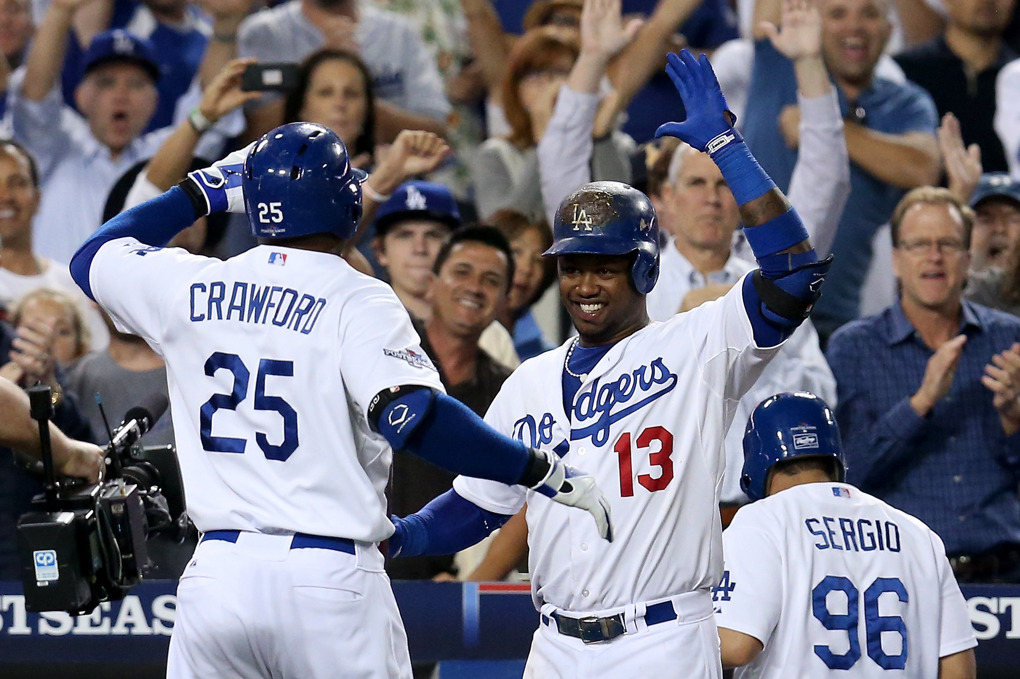 Ranking the Los Angeles Dodgers' Most Important Players Heading into ...