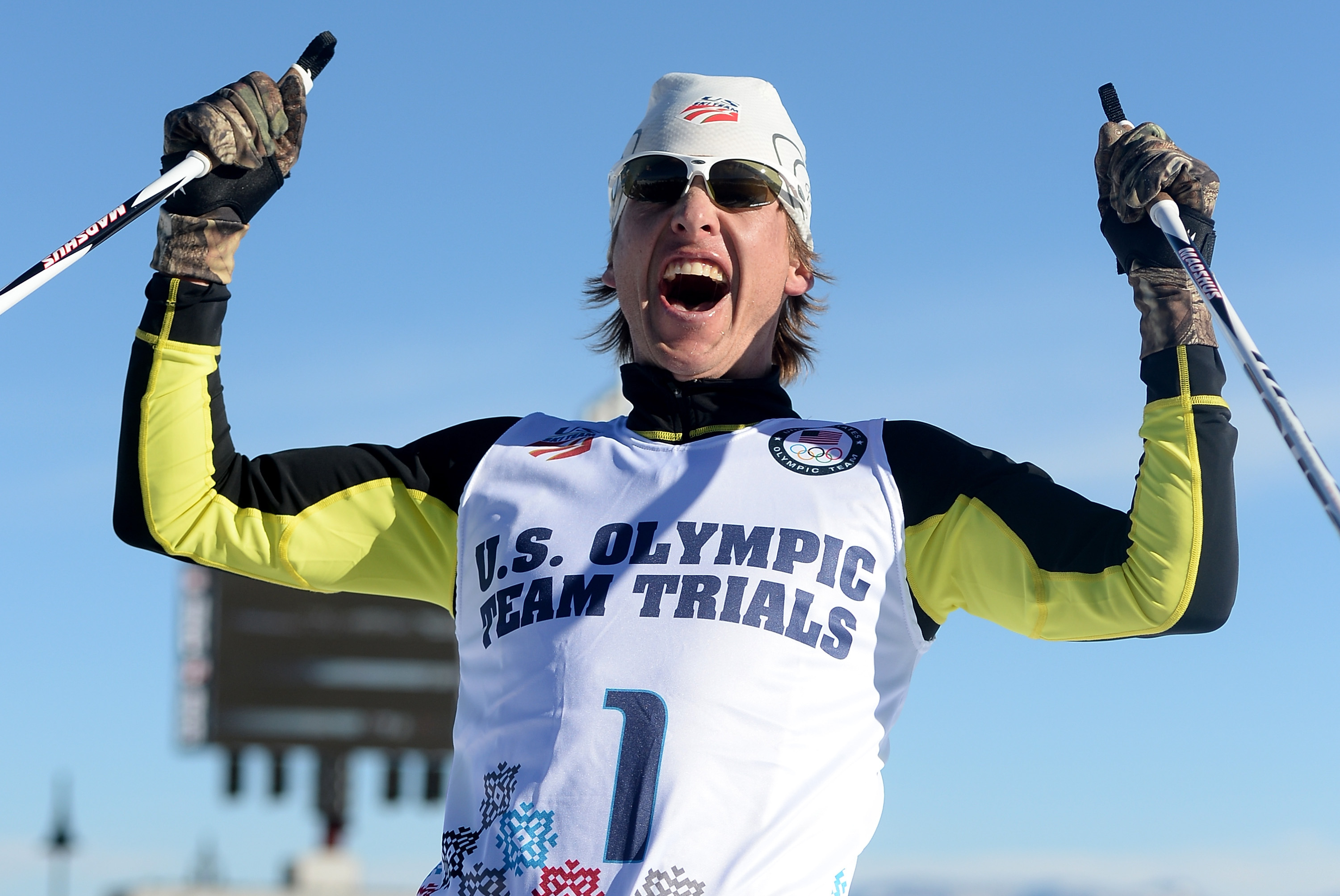 Todd Lodwick Announced as Team USA Flag Bearer for Sochi Olympics ...