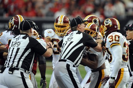 Refs Getting Jacked Up | Bleacher Report | Latest News, Videos and ...