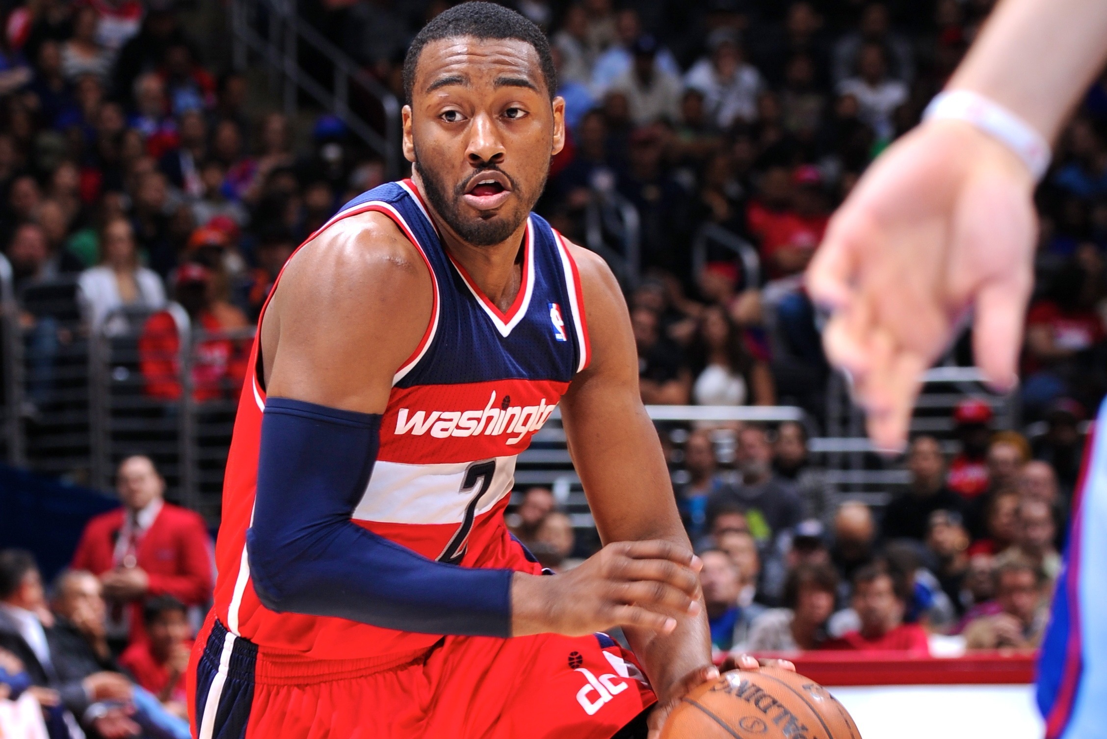 John Wall Proving He's Max-Contract Superstar with Breakout Season ...