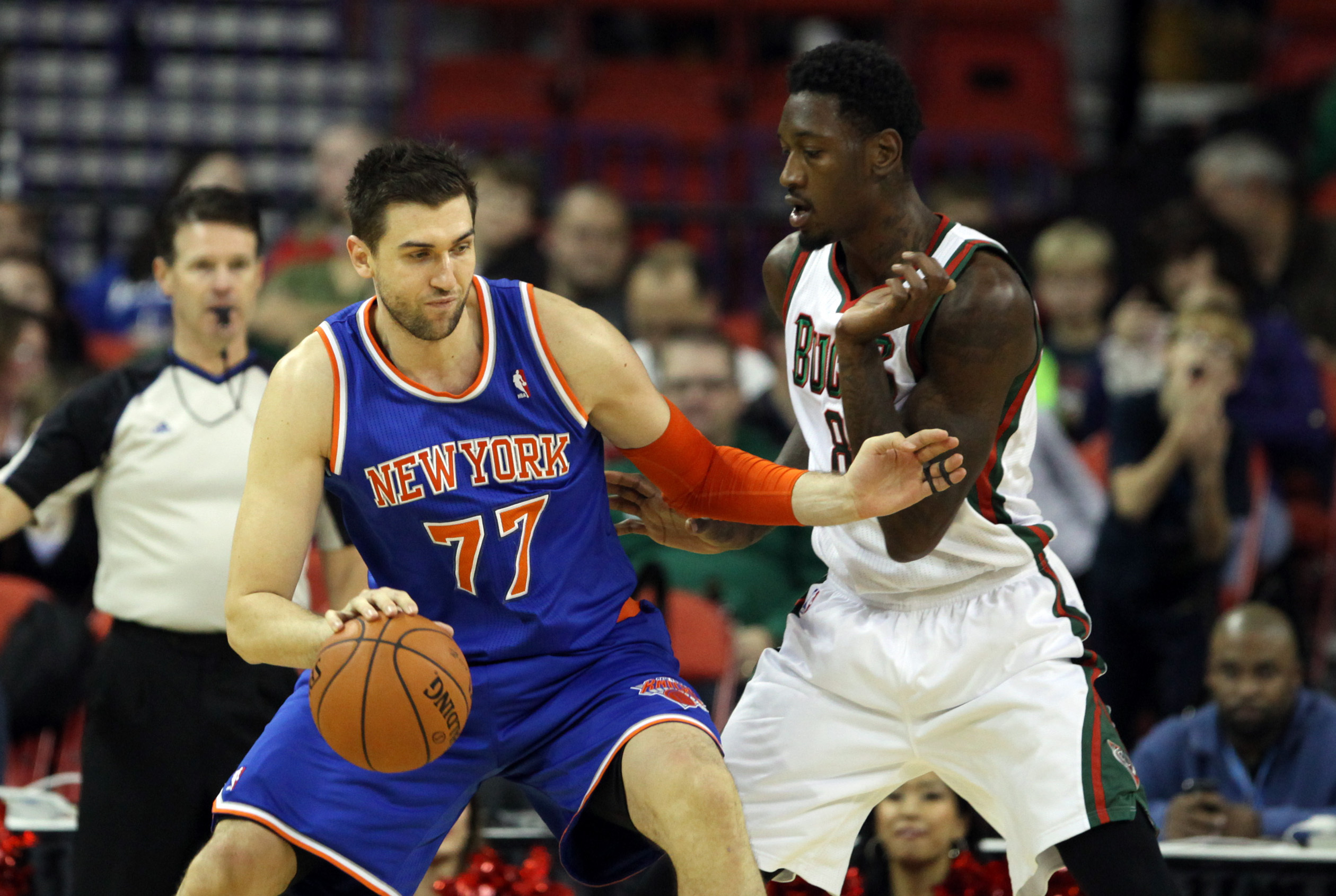 The Biggest Flops and Busts of the 2013-14 NBA Season So Far | Bleacher ...