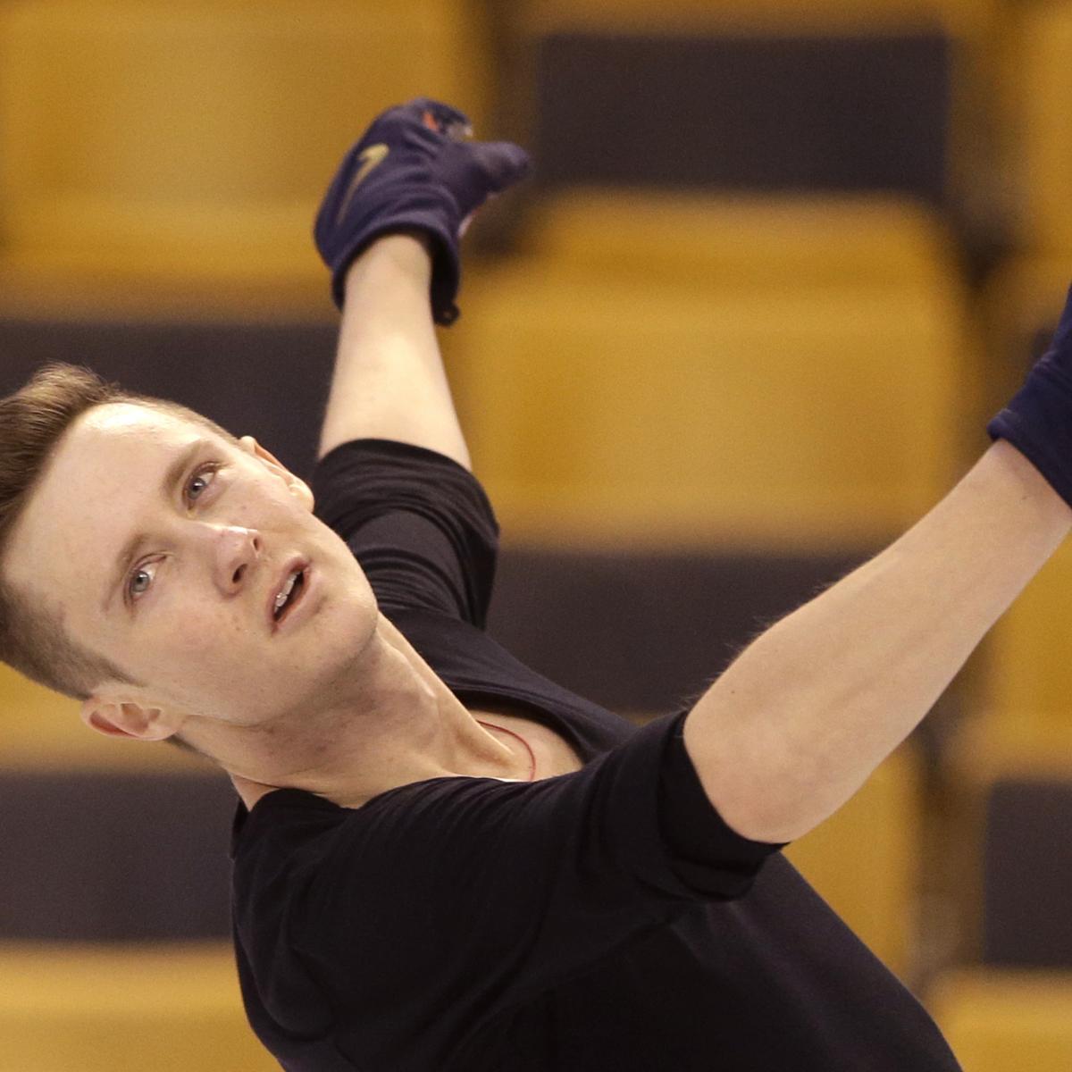 US Olympic Figure Skating 2014: Day 1 Viewing Guide for Team Events at ...