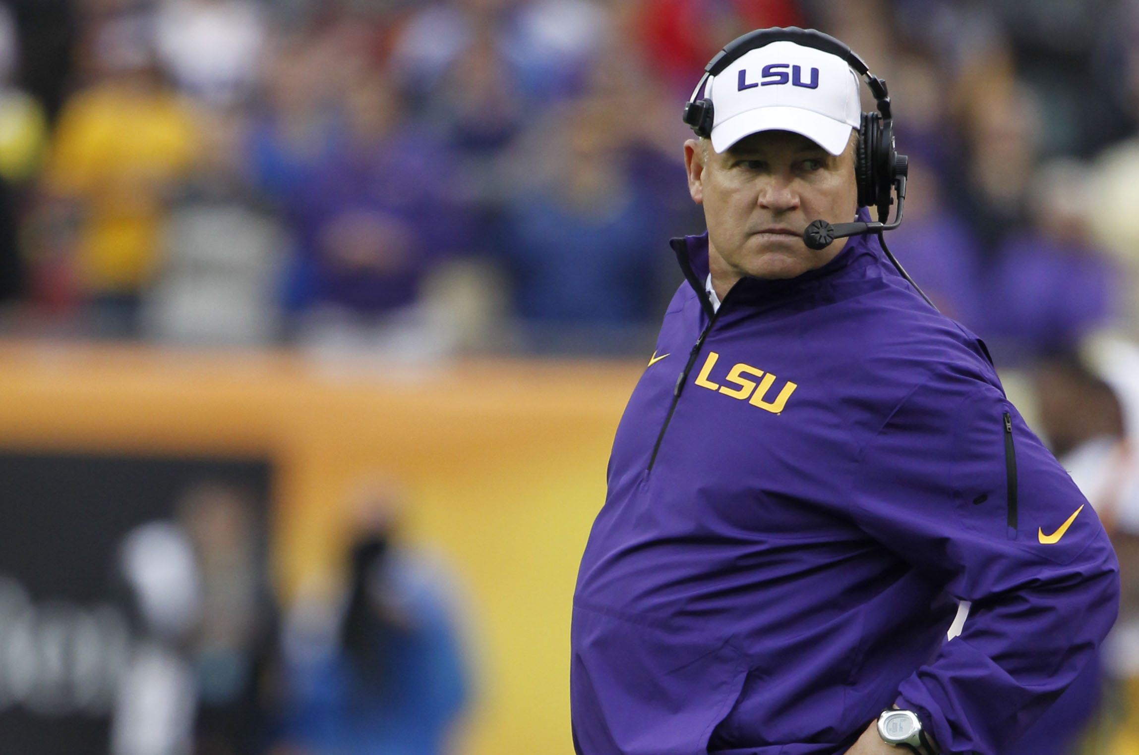 LSU Football Recruiting: Top Class Ushers in New Era for Les Miles and ...