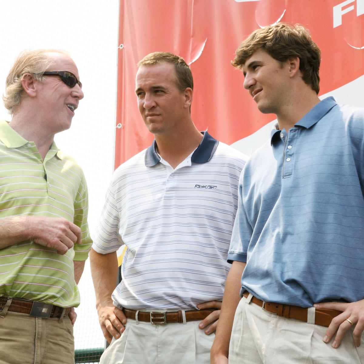 Families Who Are Just Too Damn Good at Sports | Bleacher Report ...