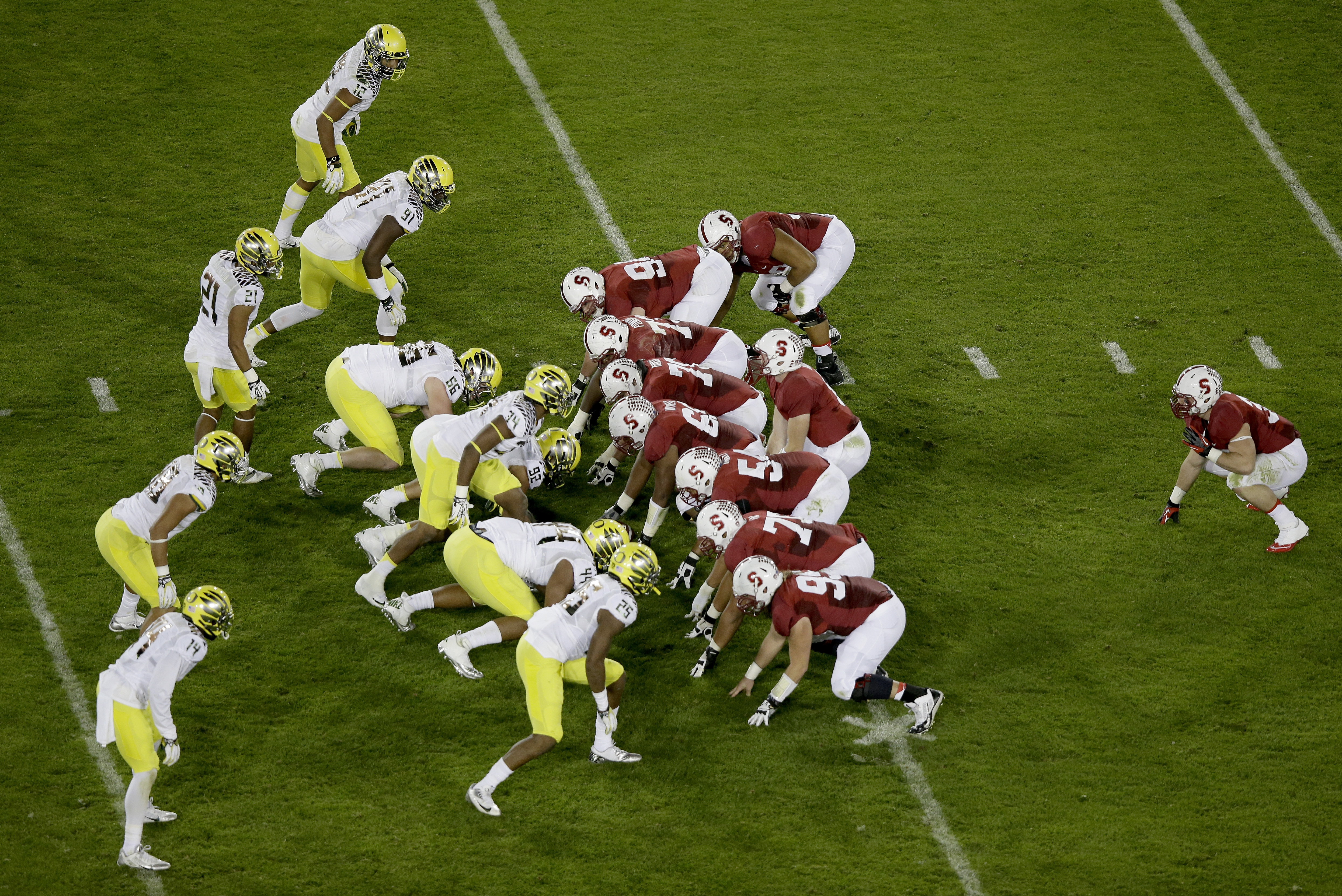 Oregon Football Recruiting: DT Position Continues to Be an Issue for ...