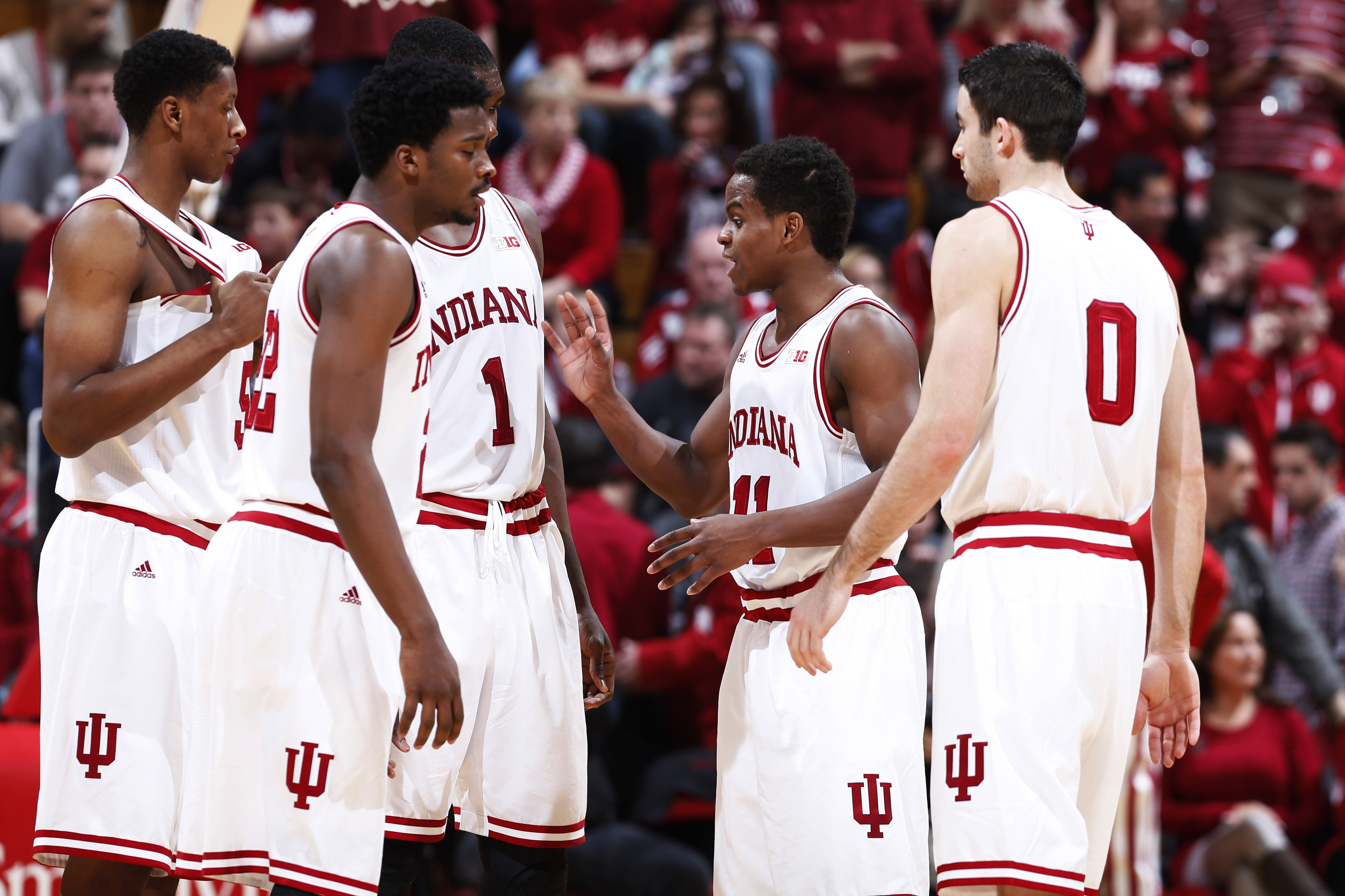 Indiana Basketball: Report Card for Hoosiers Midway Through Big Ten ...