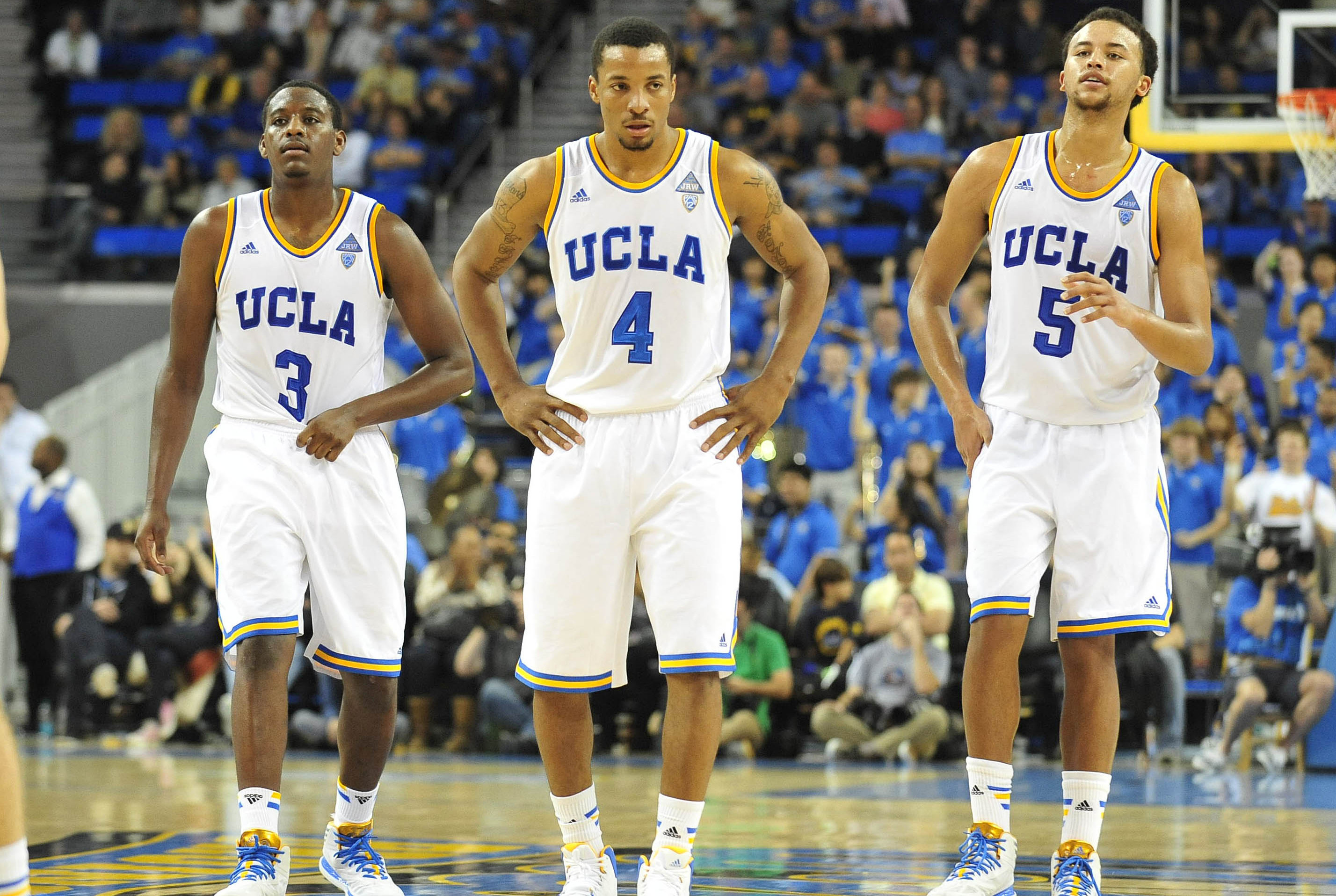 UCLA Basketball: Report Card for Bruins Midway Through Pac-12 Play ...