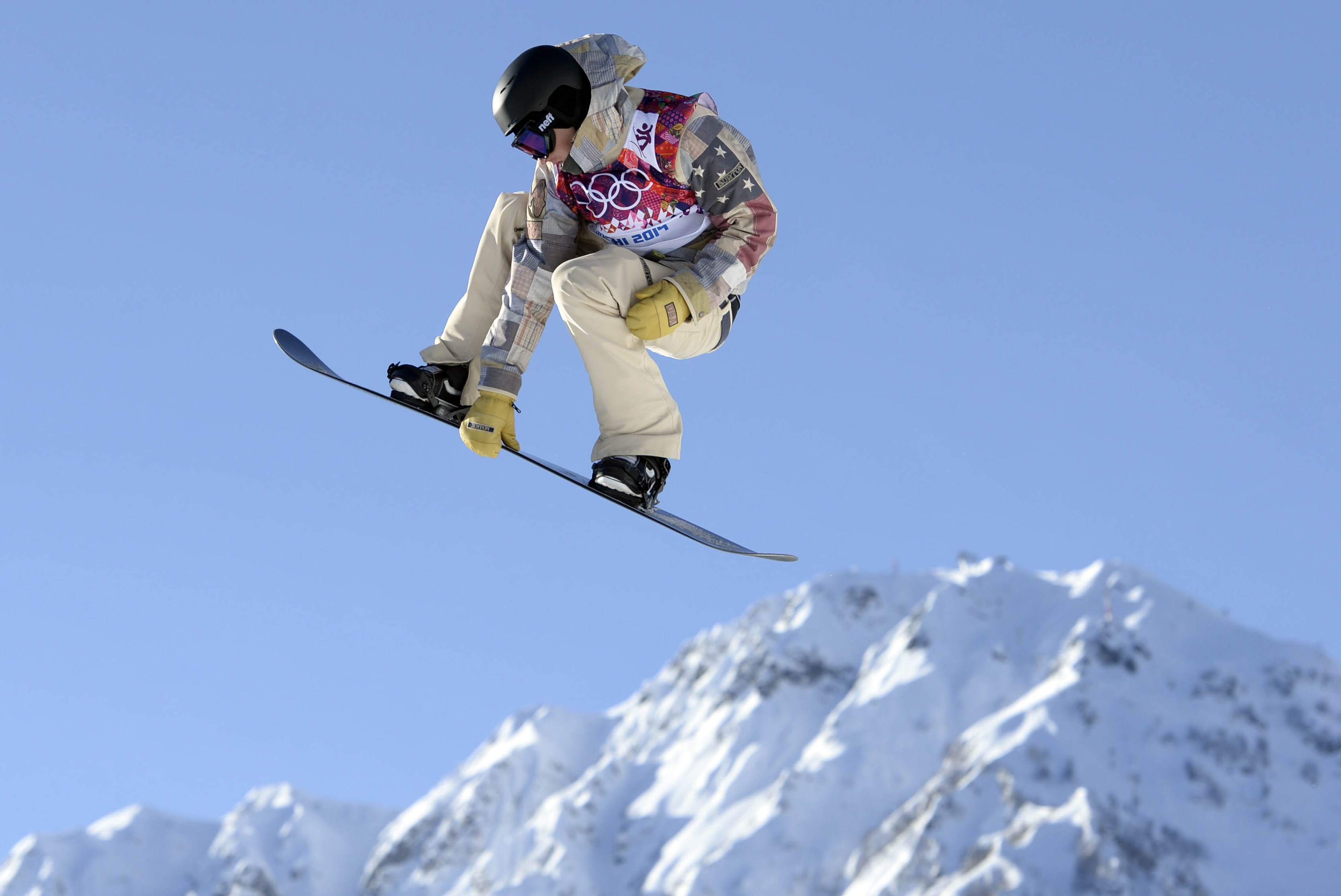 Men's Snowboarding Slopestyle Olympics 2014: Breaking Down Sochi ...