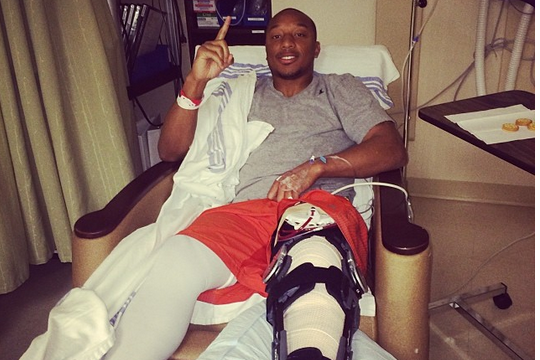 Chris Harris Injury: Updates on Broncos CB's Ankle, Knee and Return ...