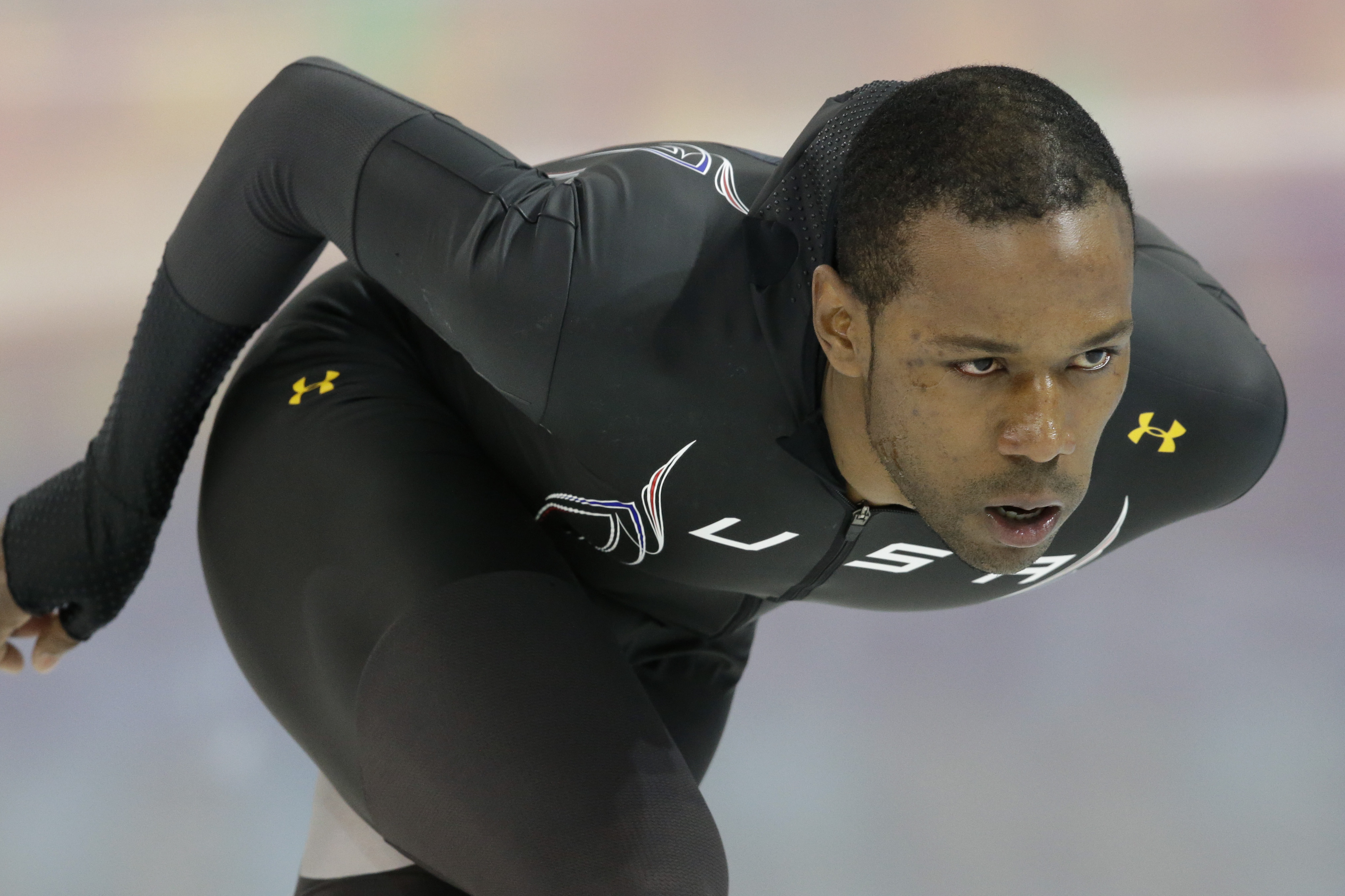 US Olympic Speedskating 2014: Highlighting Top Athletes from Stacked ...