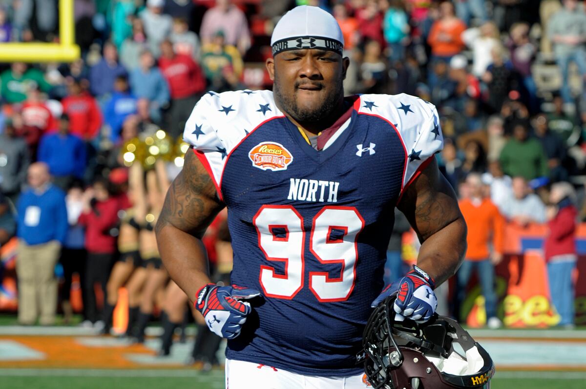 NFL Draft: Mocking Jarvis Landry and Ra'Shede Hageman to the San ...