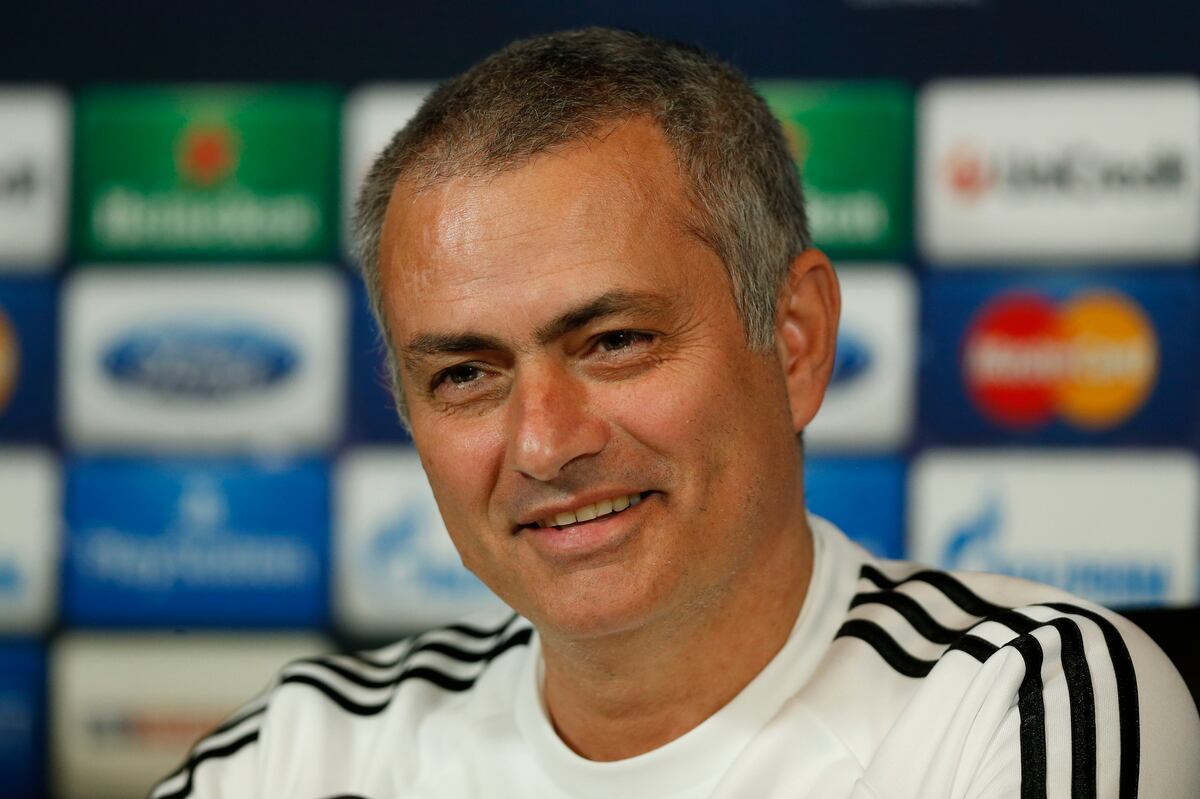 Jose Mourinho Talks New Signings, Breaking Records and Drogba's Chelsea ...