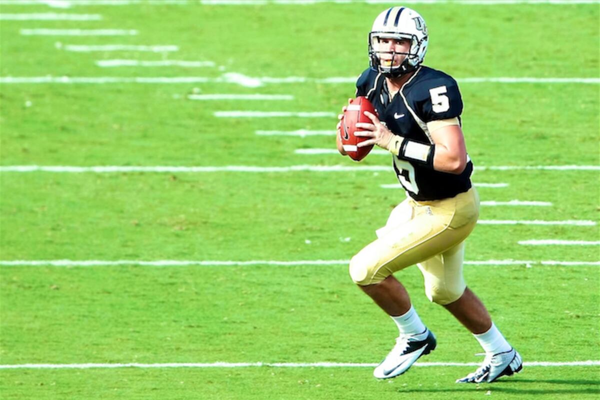 2014 NFL Draft: Highlighting the Top 10 Quarterbacks | News, Scores ...