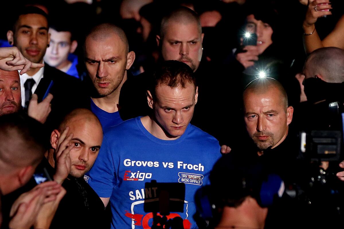 The 10 Biggest All-British Fights That Could Happen in 2014 | News ...