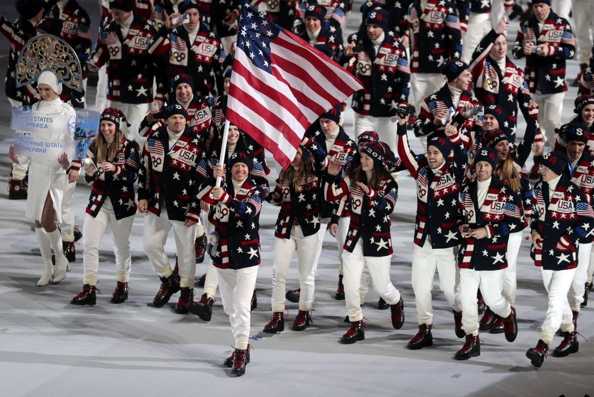 Sochi 2014 Olympics: Early Look at Images from Opening Ceremony | News ...