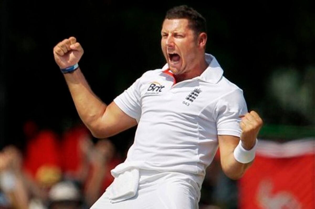 Tim Bresnan and Cricket's Best Winning Streaks | News, Scores ...