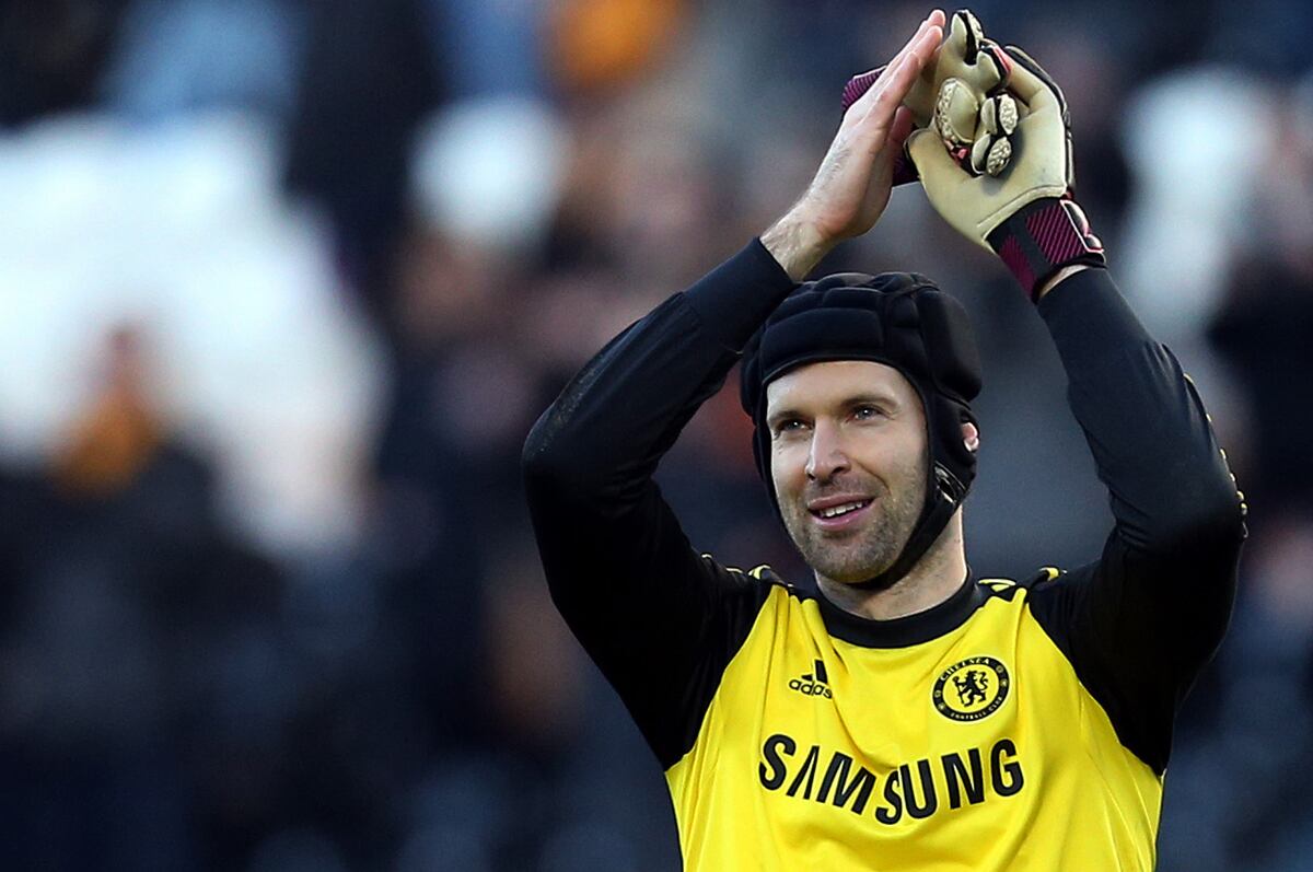 Petr Cech: 'Records Are Good, but I'm More Concerned About the Team ...