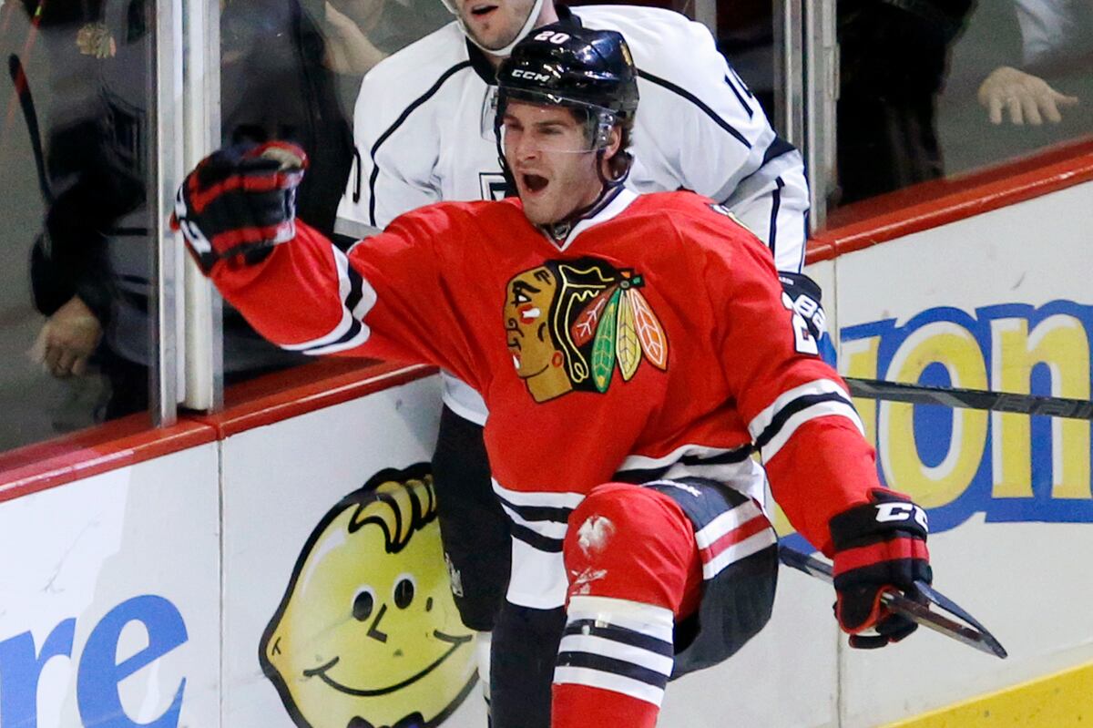 How Much Better Will Brandon Saad Get for Chicago Blackhawks in 2013-14 ...