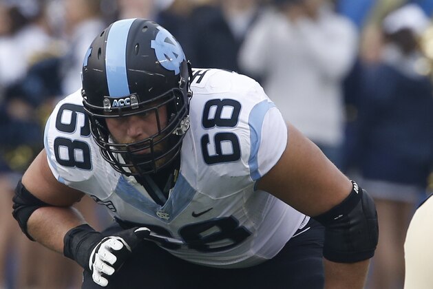 James Hurst NFL Draft 2014: Highlights, Scouting Report and More