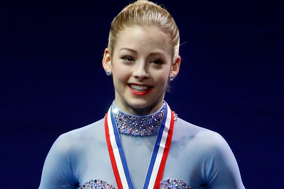 Gracie Gold Will Thrive on Pressure to Win Gold in Sochi | News, Scores ...