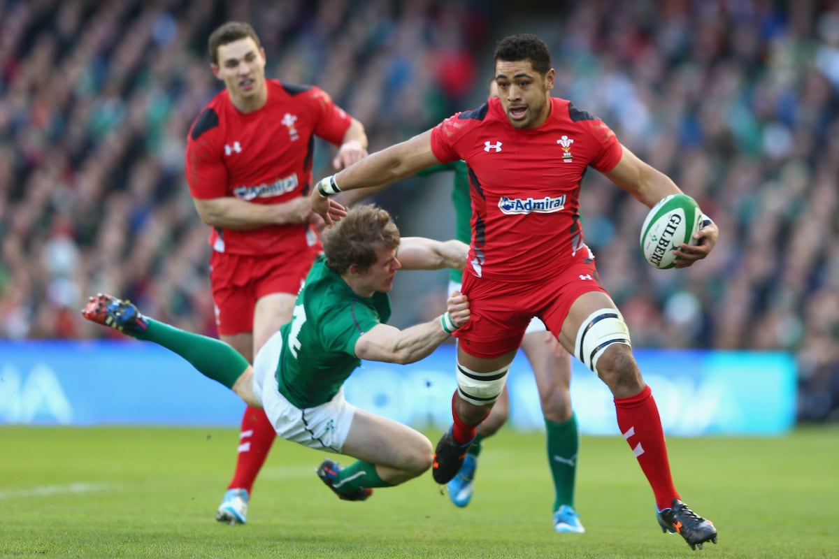 Ireland vs. Wales: Score and Lessons Learned from Six Nations Clash ...